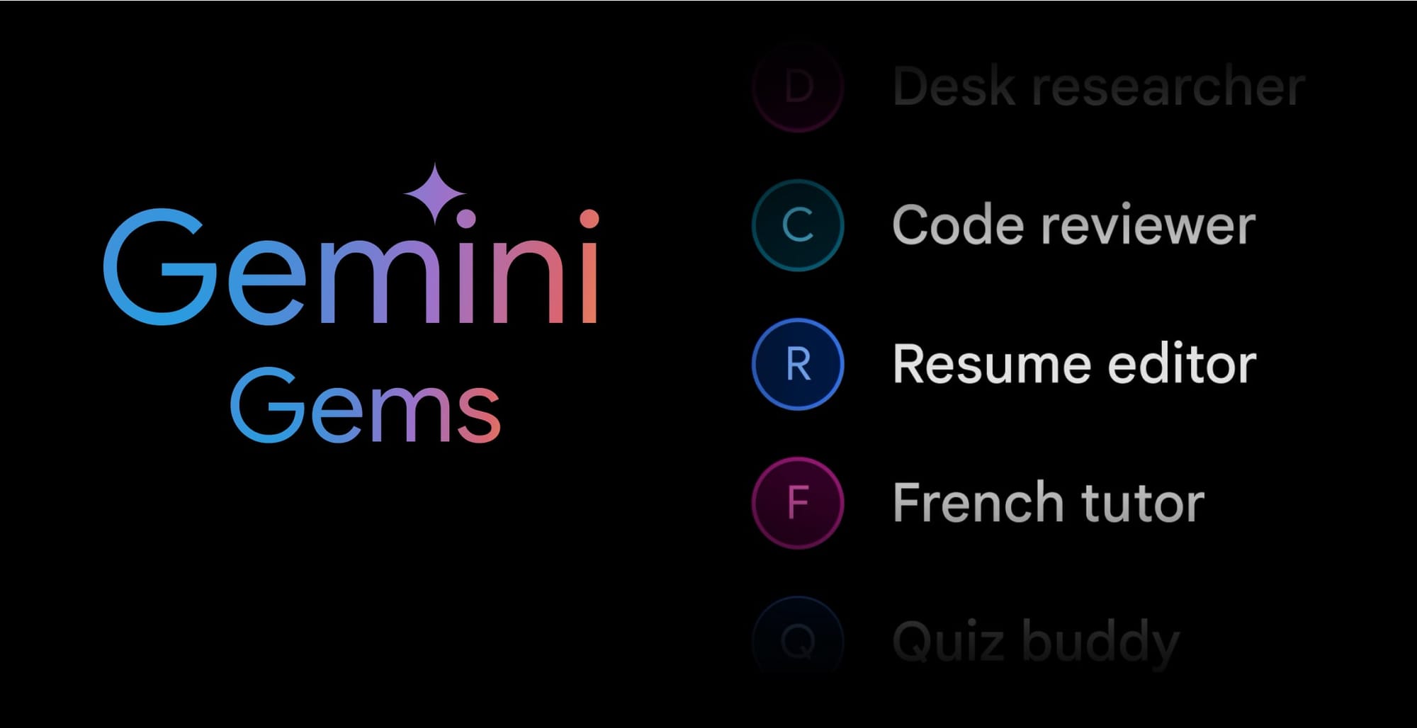 You Can Now Create Gems, Your Own Custom AI Experts, in Gemini