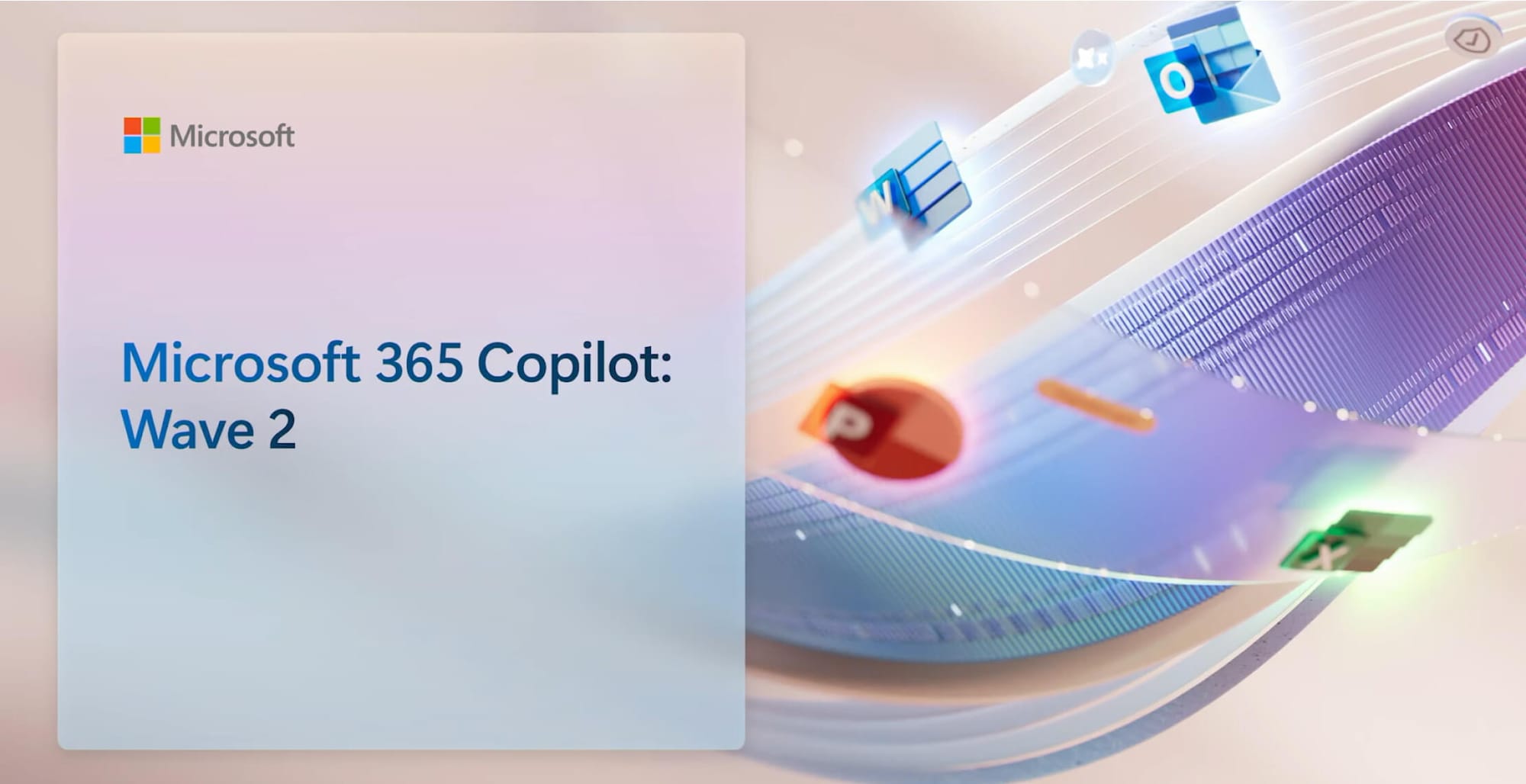 Microsoft 365 Copilot is Now Generally Available