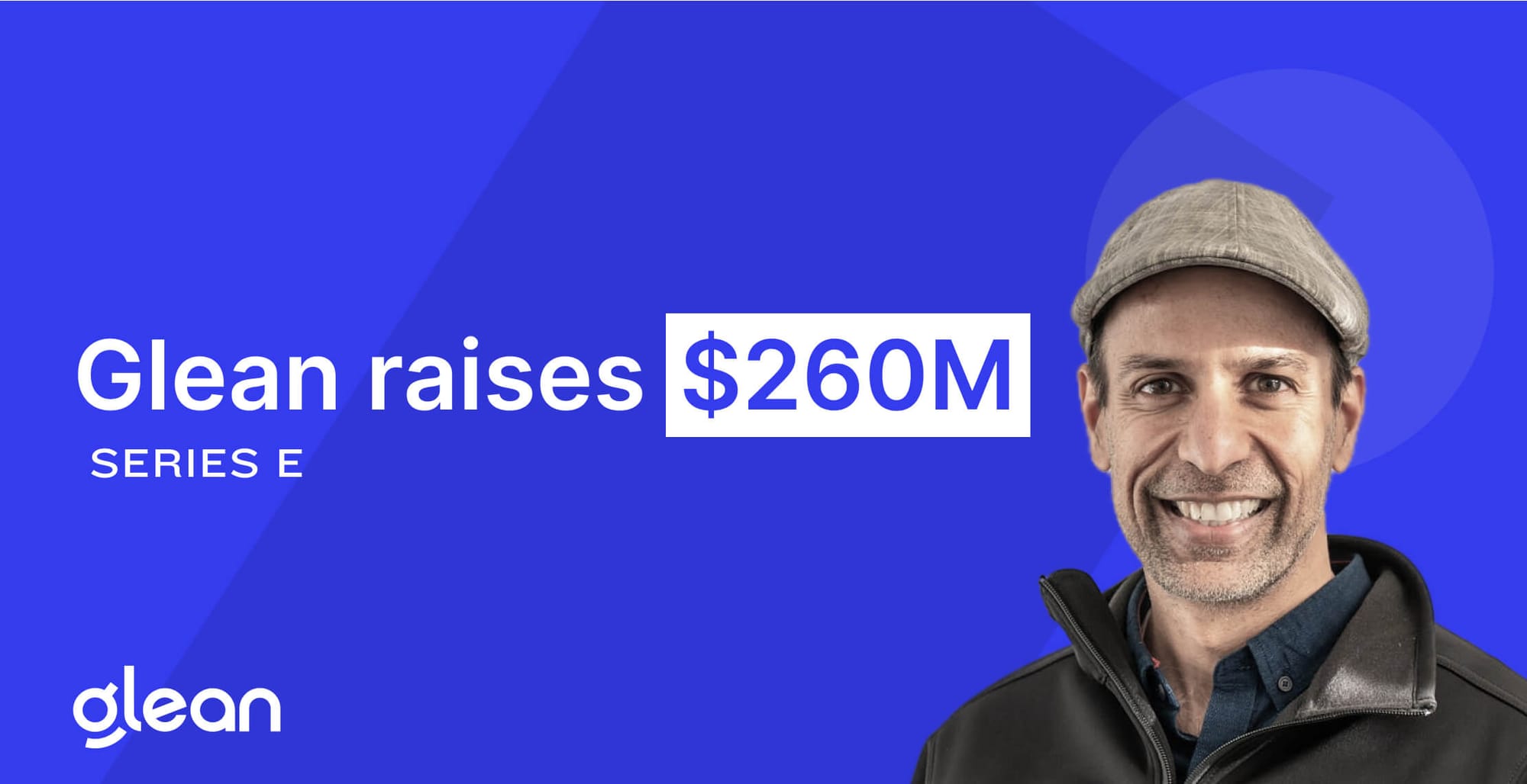 Glean Secures $260M in Series E Funding, Reaches $4.6B Valuation