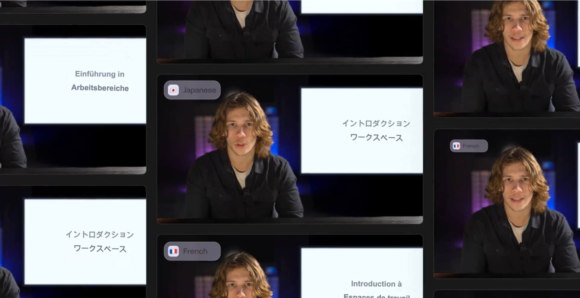HeyGen Launches In-Video Text Translation