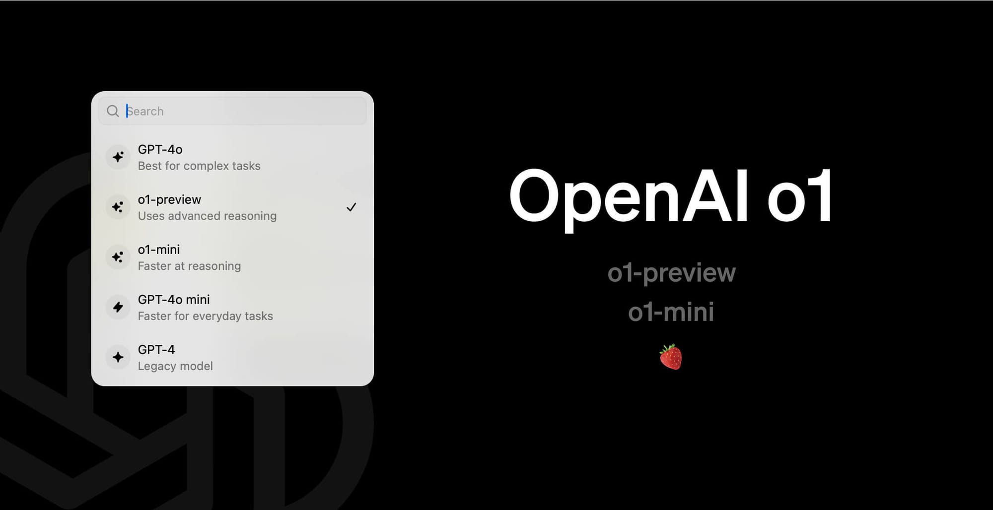 OpenAI Launches o1, a New AI Model Family with Advanced Reasoning Capabilities