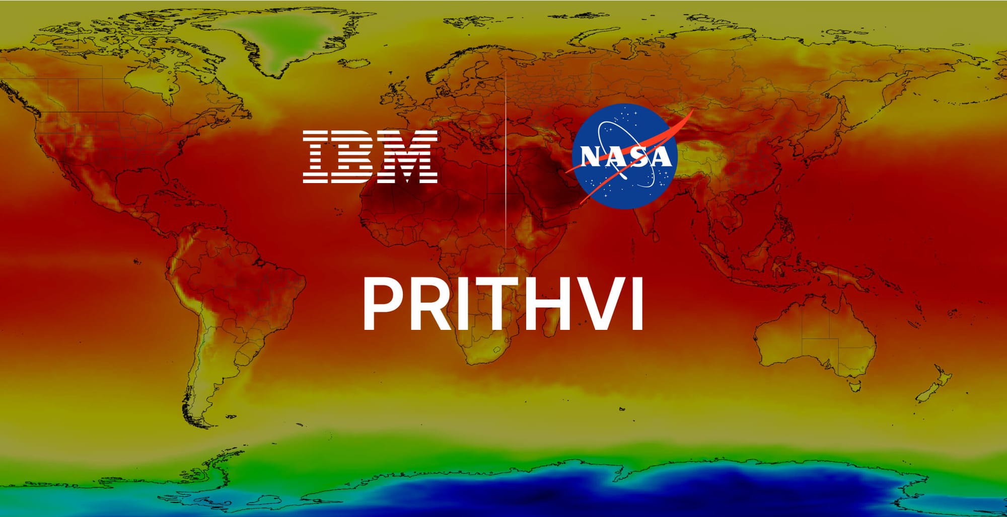 Ibm And Nasa Release Prithvi An Open Source Foundation Model For Climate And Weather