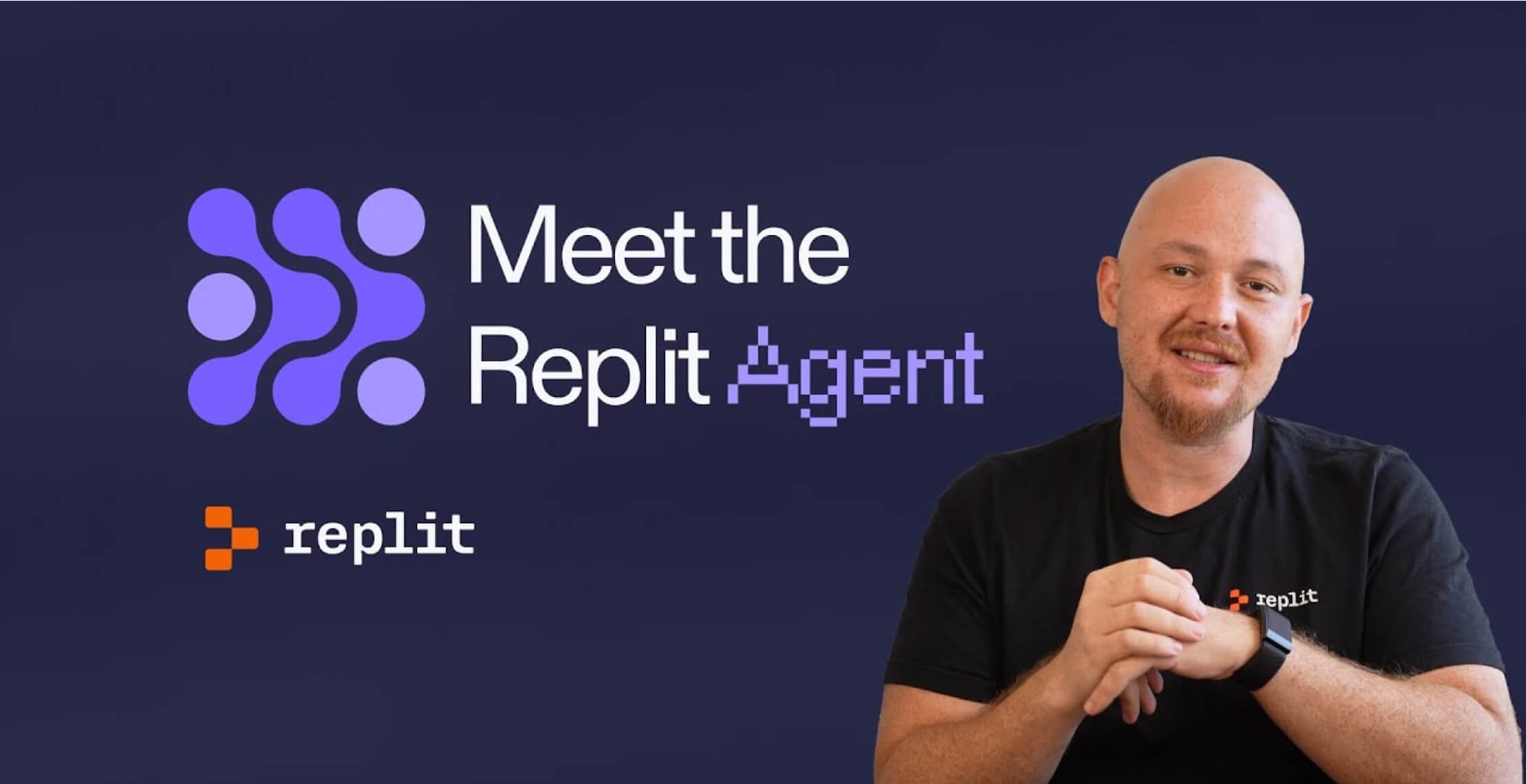 Tell Replit's AI Agent Your App Idea, and It'll Code and Deploy It for You