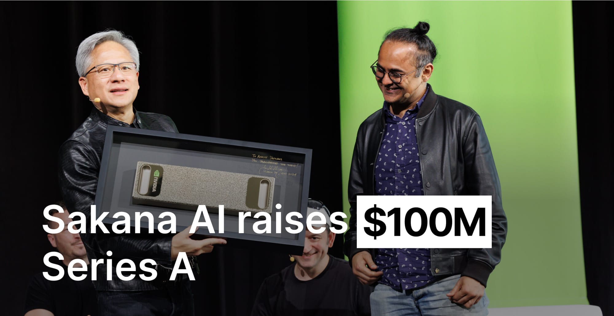 Sakana AI Secures Over $100M in Series A Funding to Advance Nature-Inspired AI
