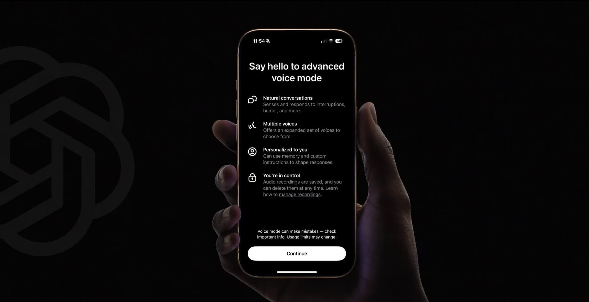 ChatGPT Advanced Voice Mode: What You Need to Know