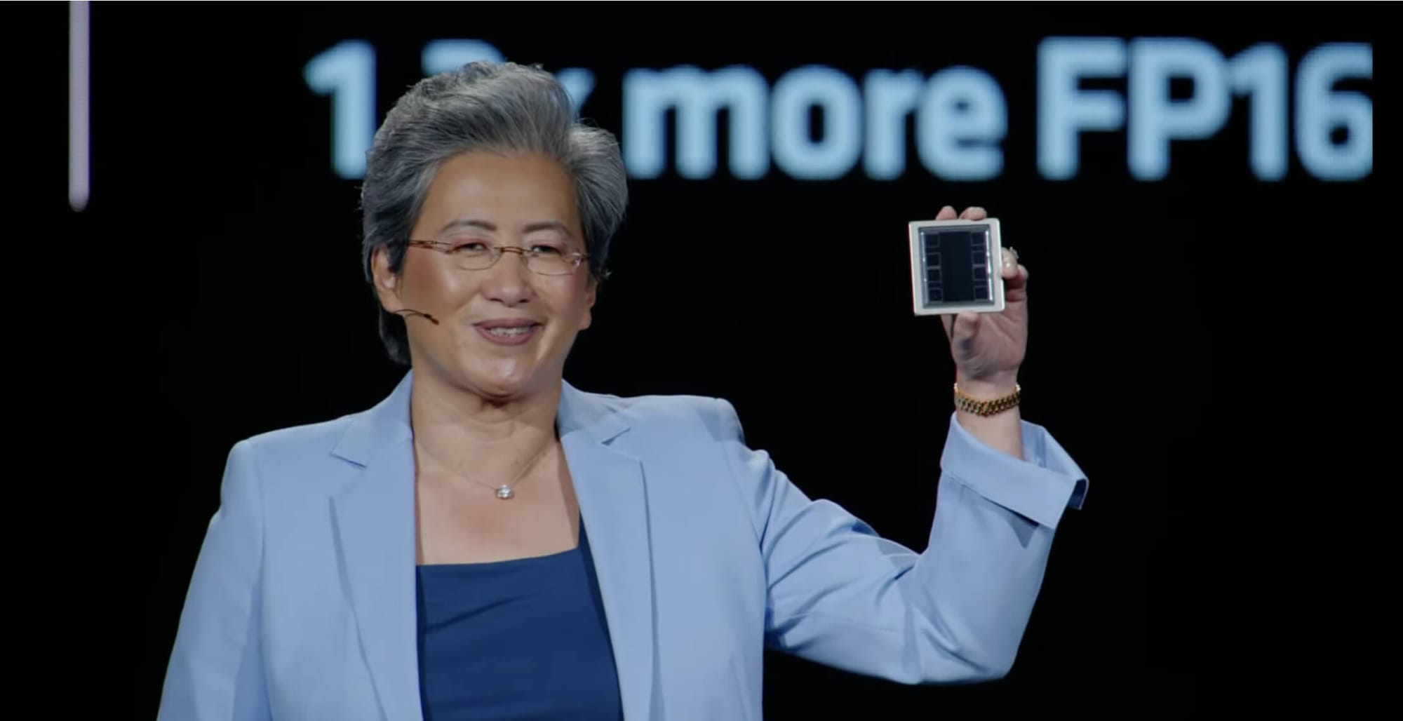 AMD Takes Aim at NVIDIA with Instinct MI325X AMD Takes Aim at NVIDIA with Instinct MI325X