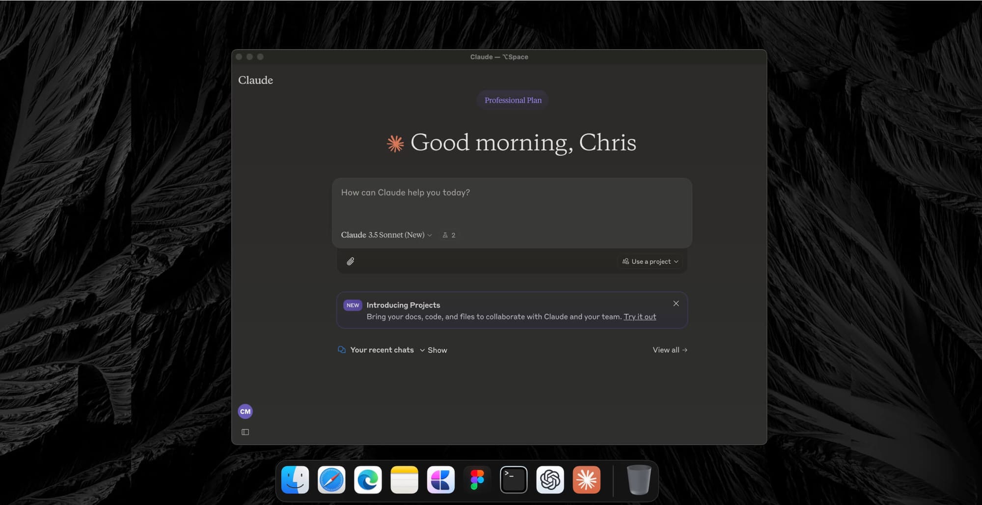 Claude Desktop App Now Available for Mac and Windows