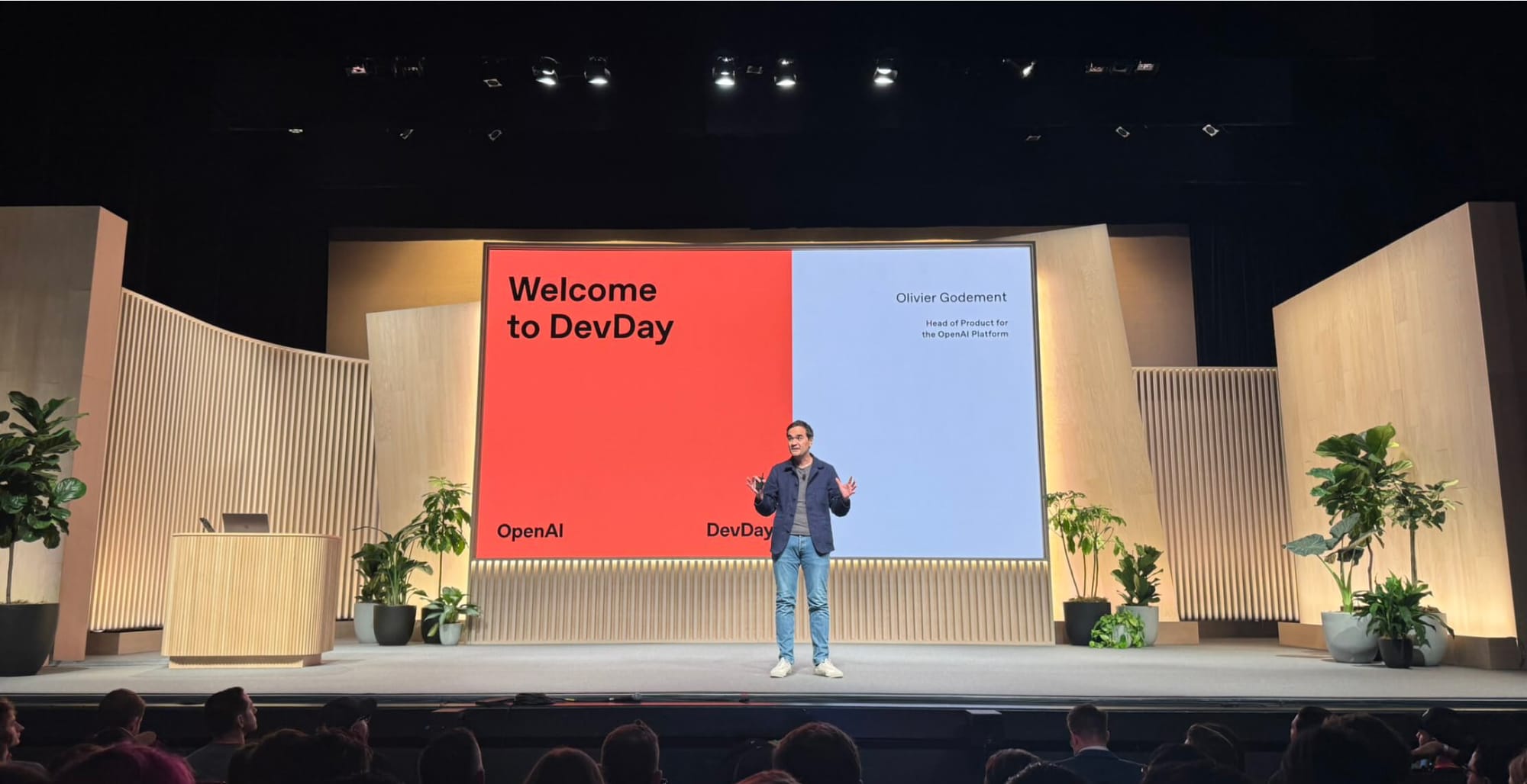 OpenAI Shifts Focus to Developer Empowerment at DevDay 2024