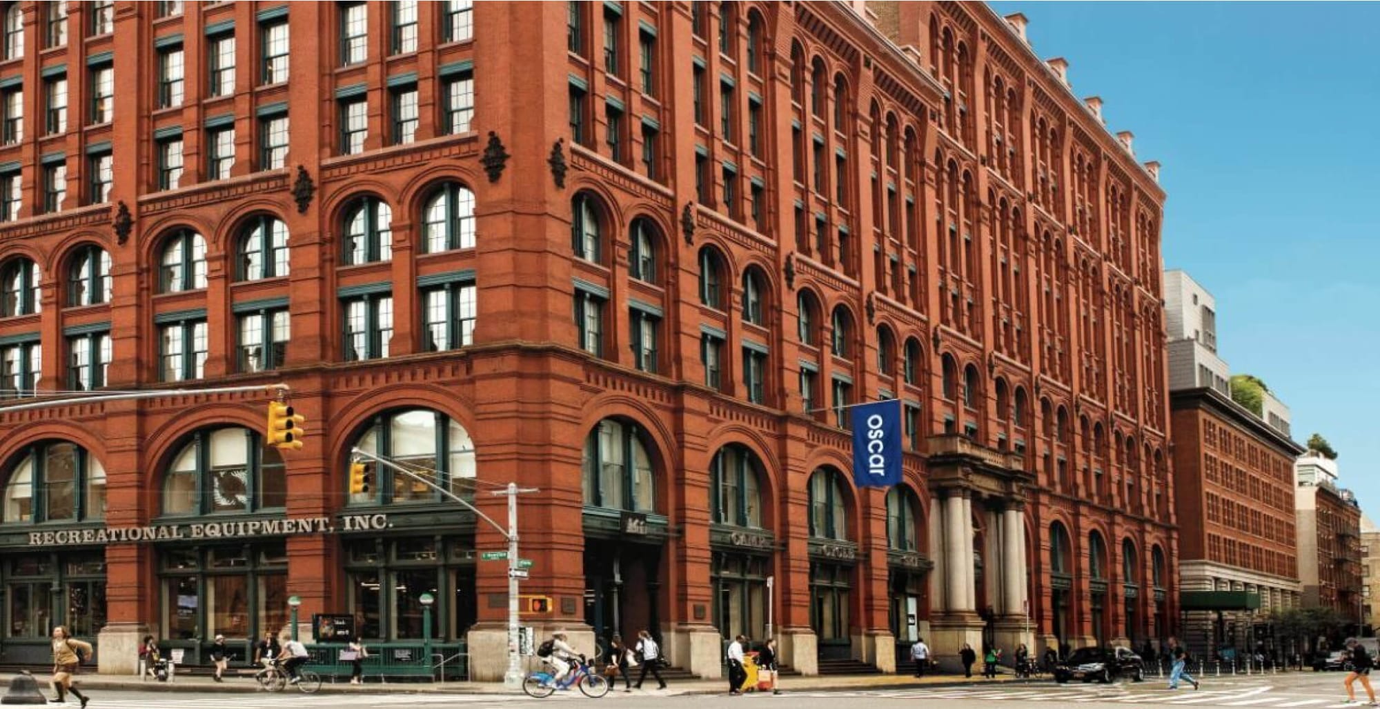 OpenAI Leases NYC Office Space in Historic Puck Building