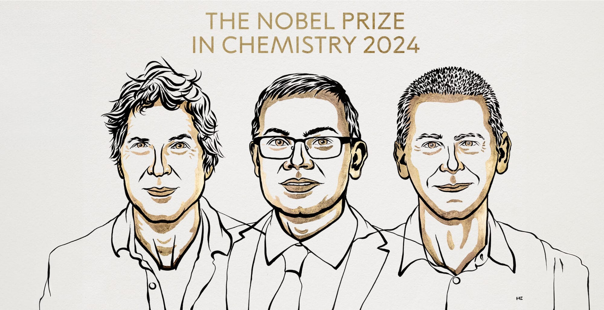 Google DeepMind’s Demis Hassabis and John Jumper Awarded Nobel Prize in ...