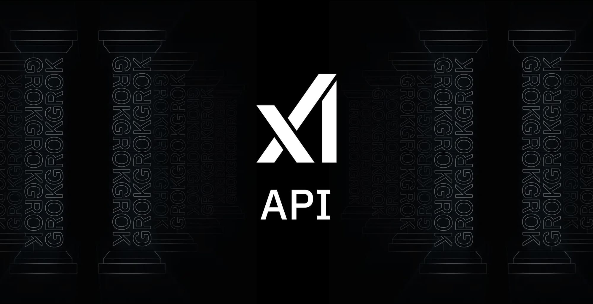 xAI Opens API Access to Grok, Built From Scratch in Just 4 Months