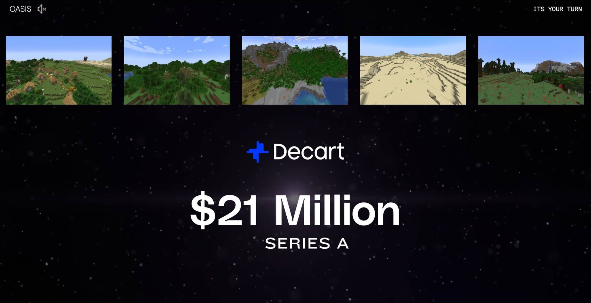 Decart Unveils Real-Time AI Game Engine, Raises $21M to Make AI ...