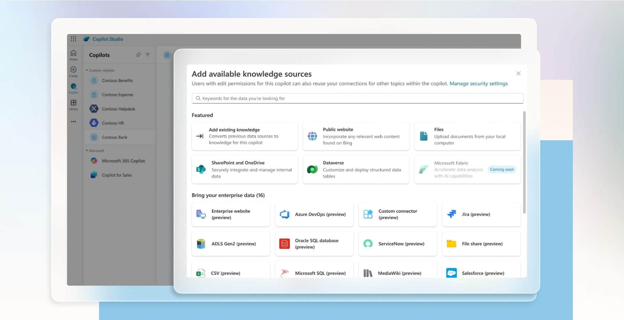 Microsoft Updates Copilot Studio with Voice, Image Support, and Dev Tools