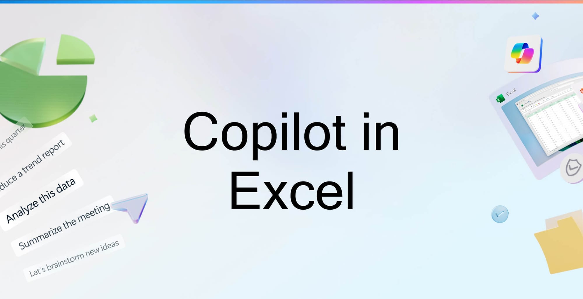 Microsoft 365 Copilot in Excel: The New Start Experience That Eases ...