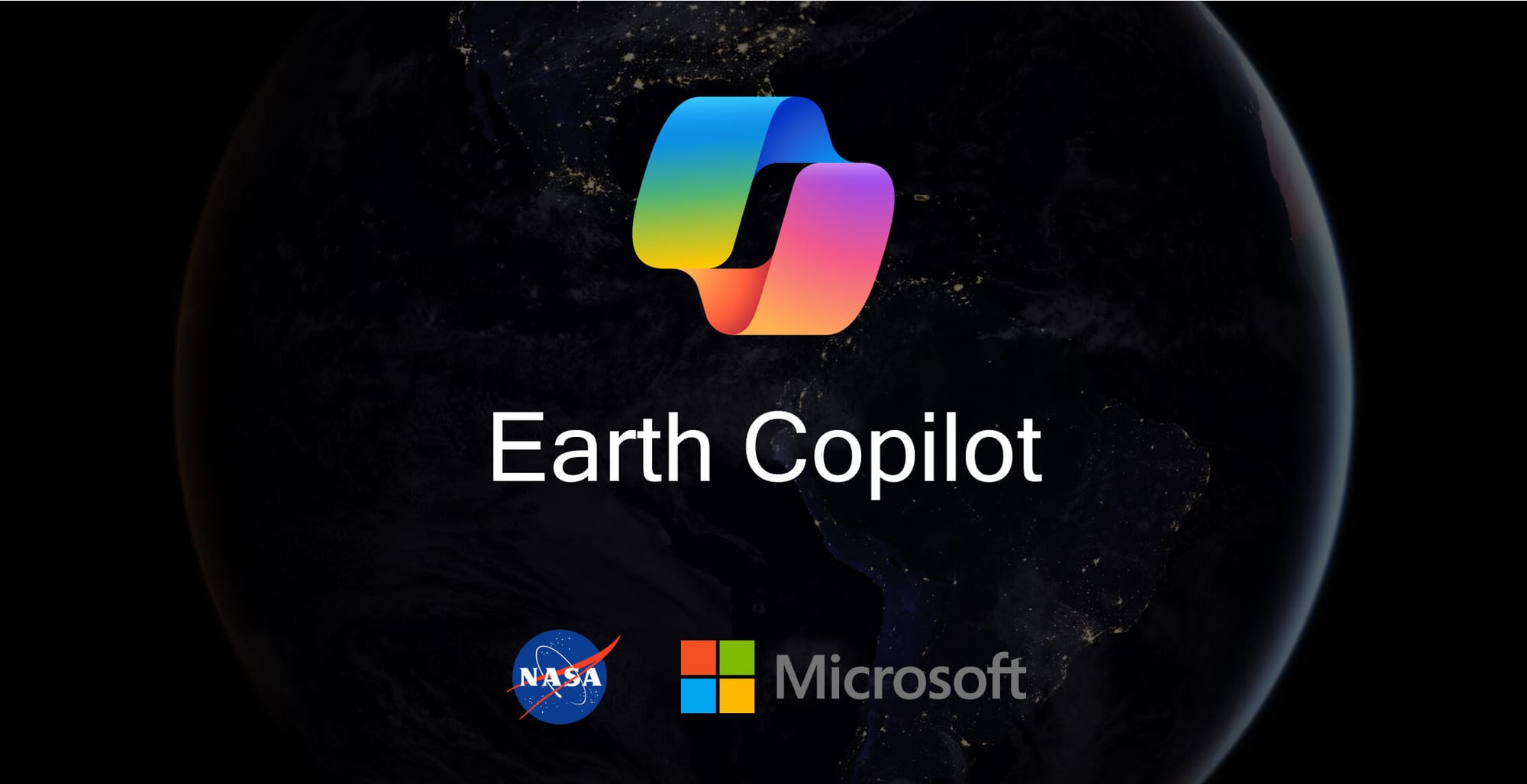 Microsoft and NASA Built Earth Copilot to Democratize Access to Satellite Data
