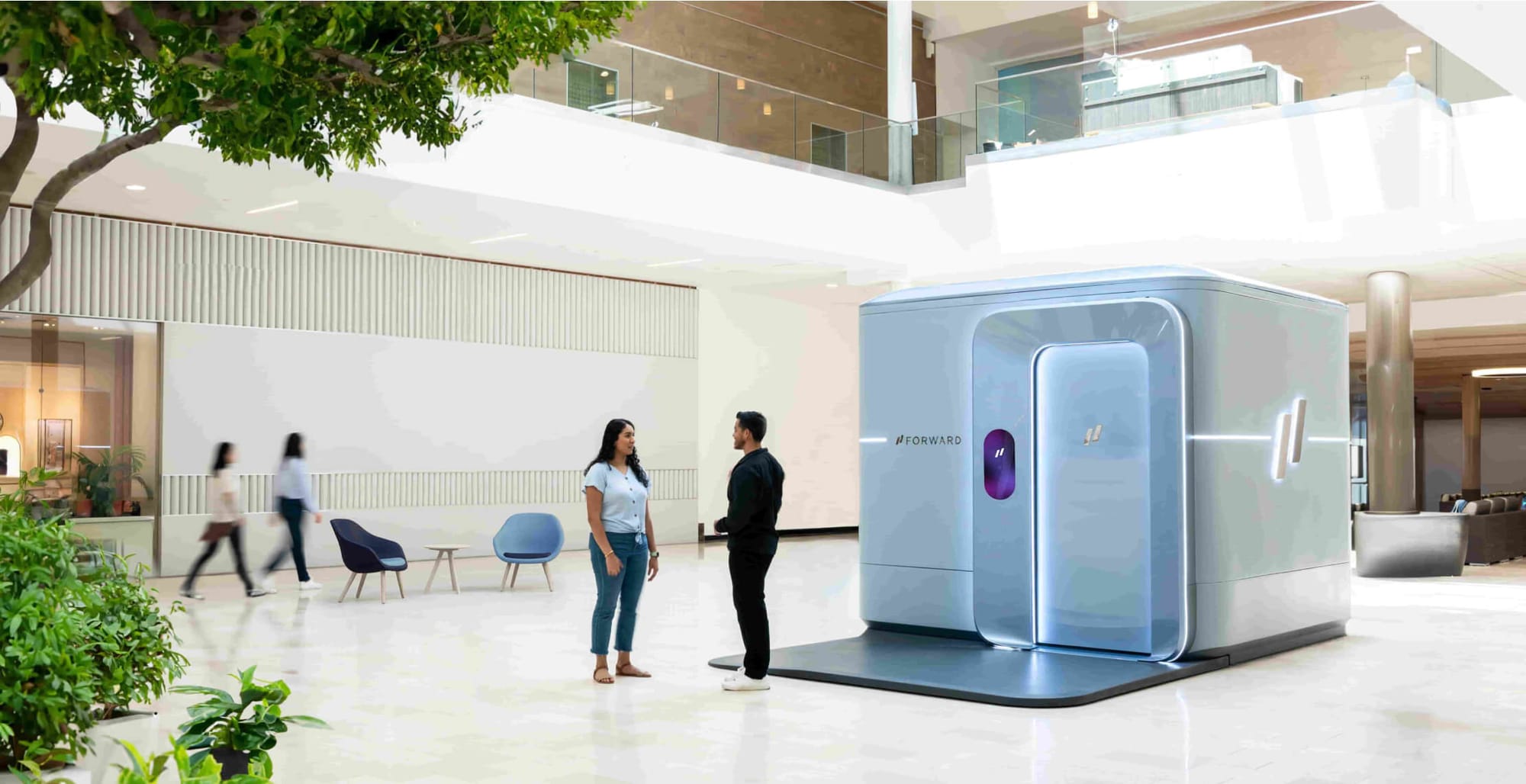 AI Healthcare Startup Forward Shuts Down