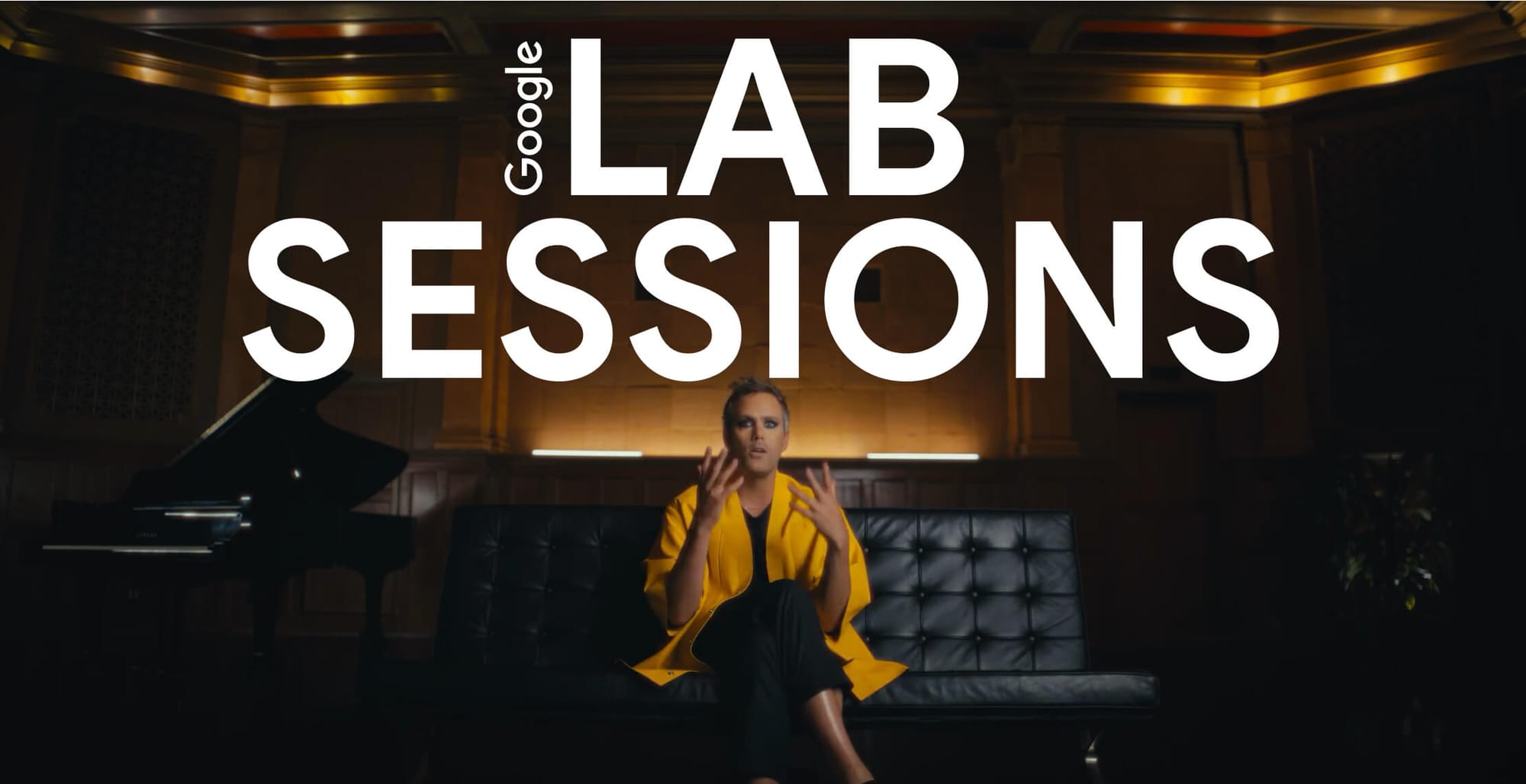Google Releases Lab Session of Justin Tranter Using Music AI Sandbox