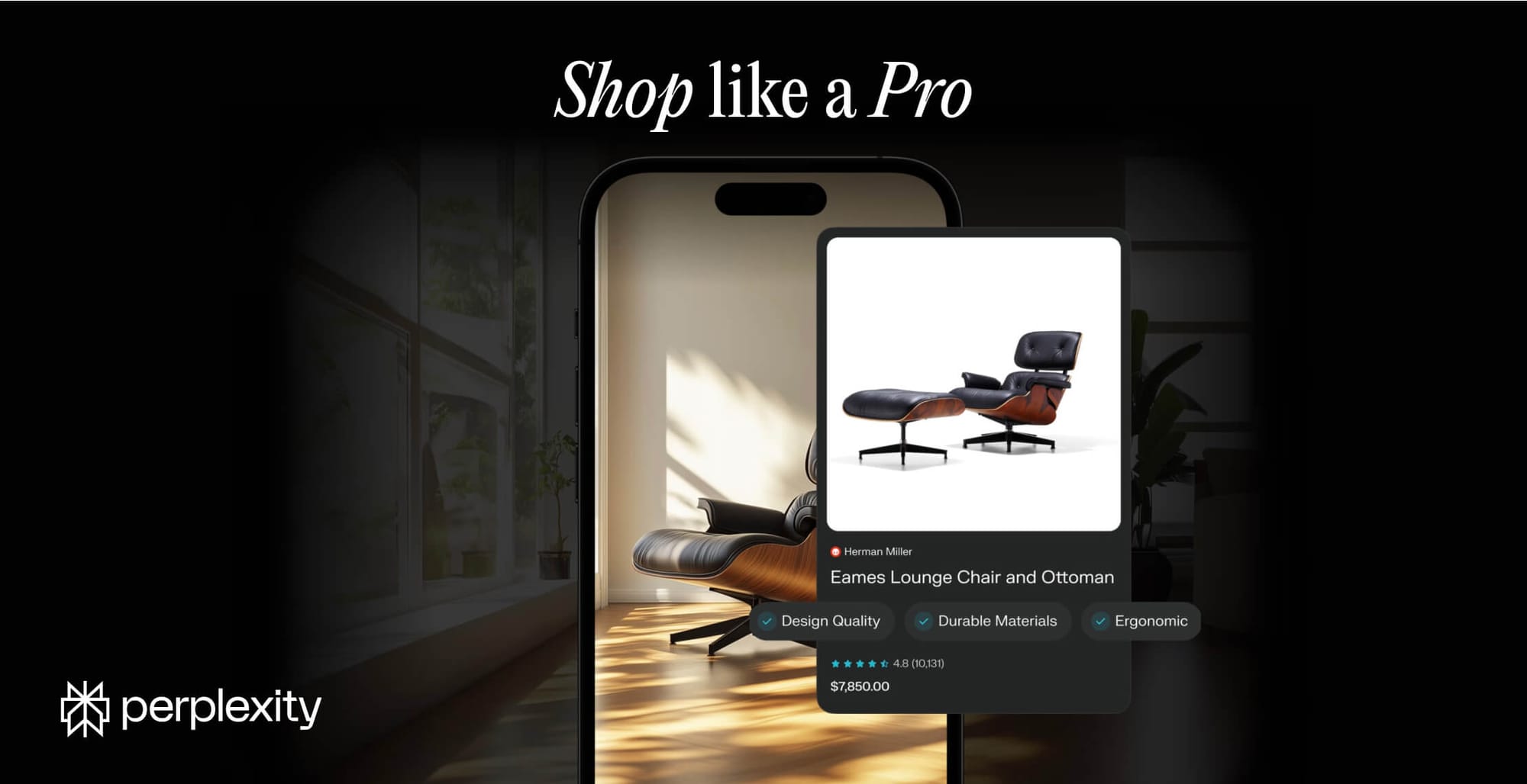 Perplexity AI Adds One-Click Shopping to Its Search Engine