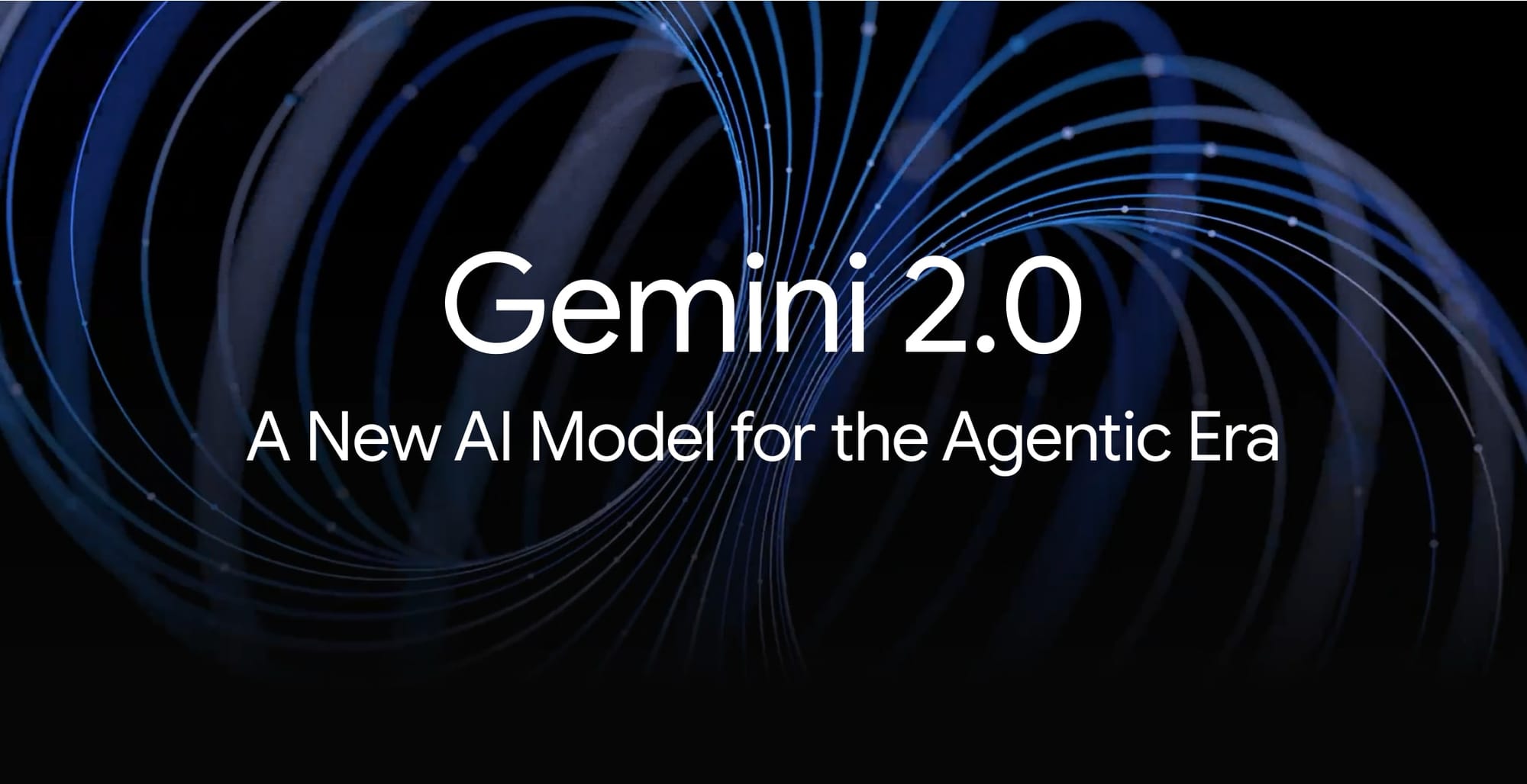 Unlocking Agentic Experiences: Google’s Vision for Gemini 2.0