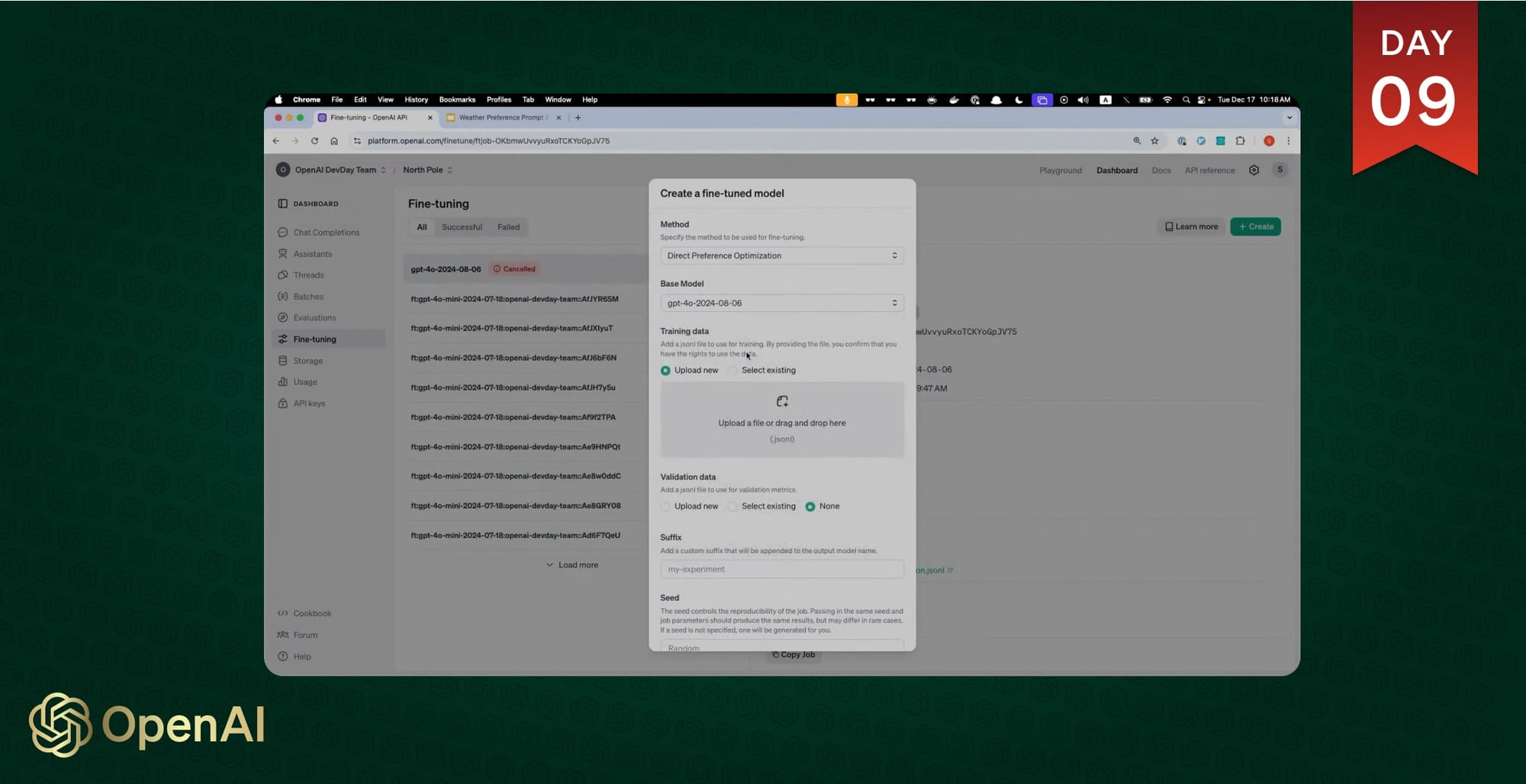 The 9 Biggest Takeaways from OpenAI's Little Dev Day