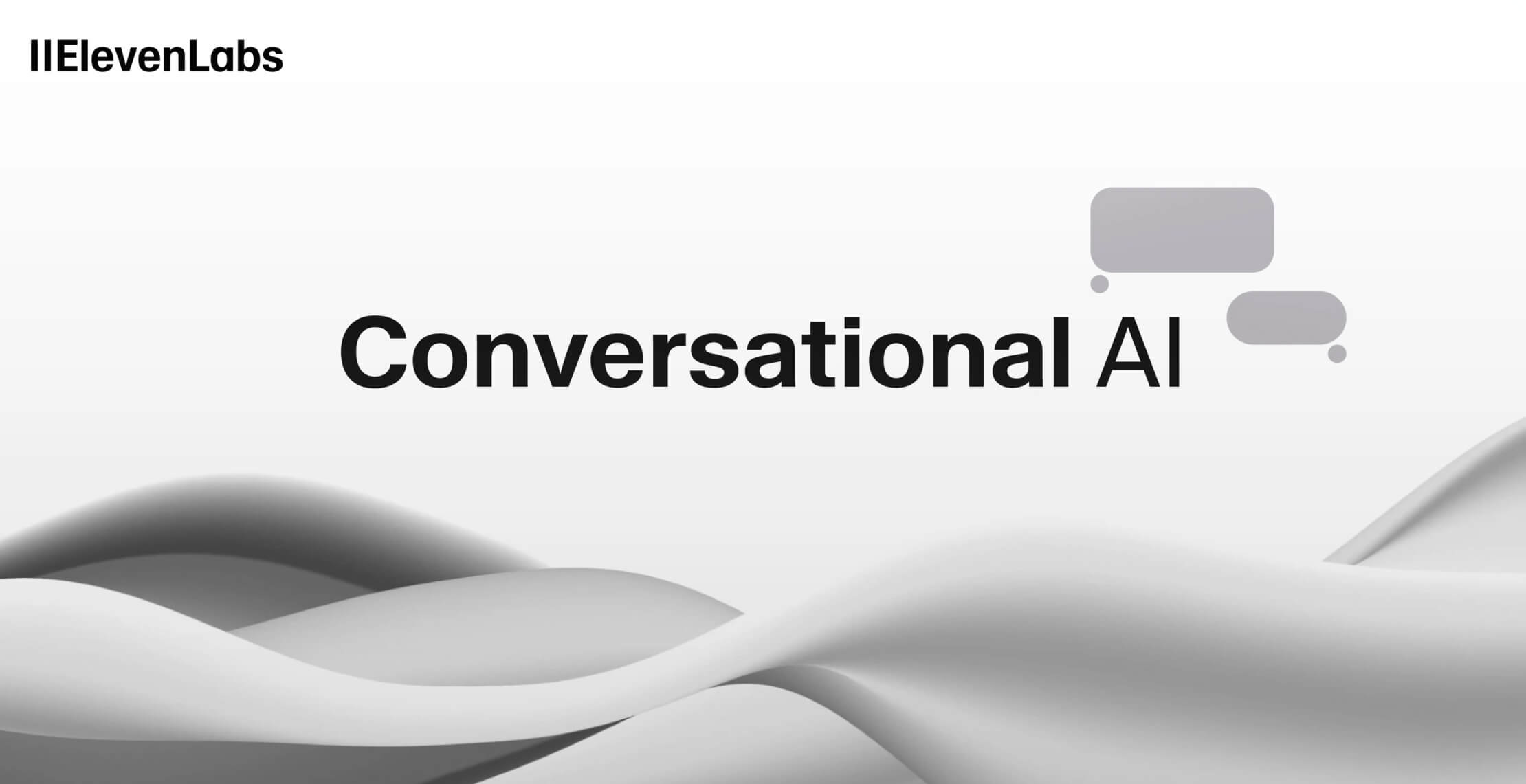 ElevenLabs Launches New platform to Simplify Building Conversational AI Agents