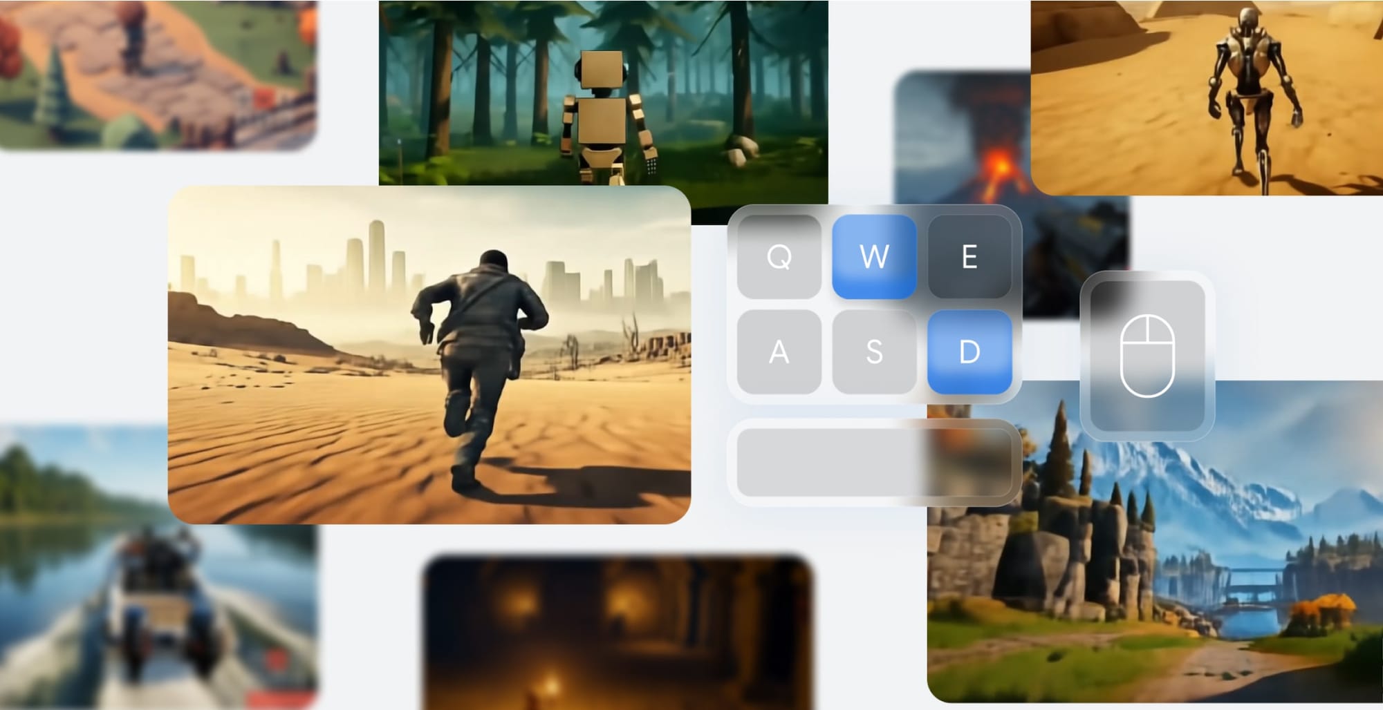 Google DeepMind unveils Genie 2, an AI that Generates Playable 3D Worlds Google DeepMind unveils Genie 2, an AI that Generates Playable 3D Worlds