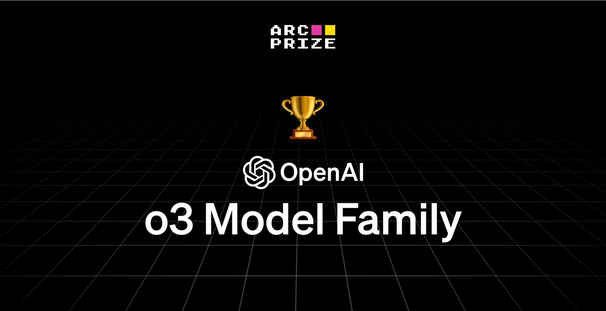 OpenAI's o3 Sets New Record, Scoring 87.5% on ARC-AGI Benchmark