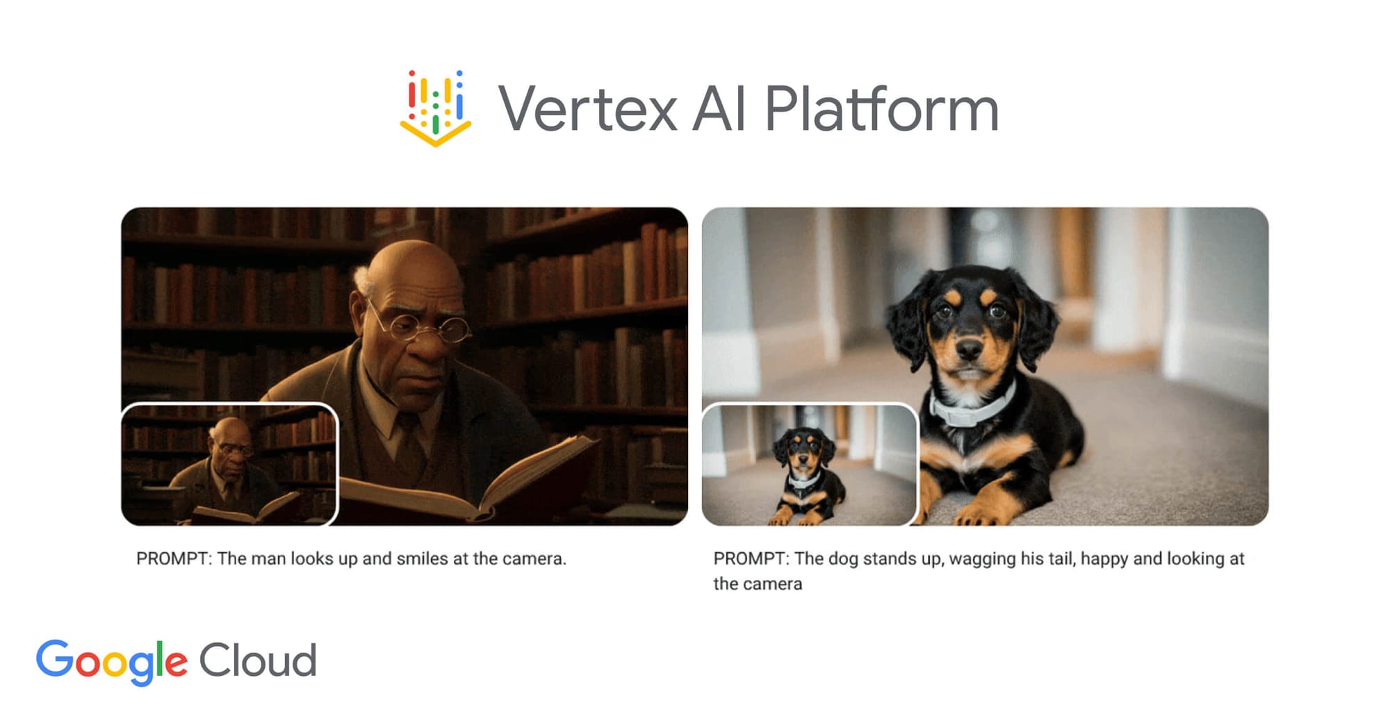Google Announces Veo and Imagen on Vertex AI