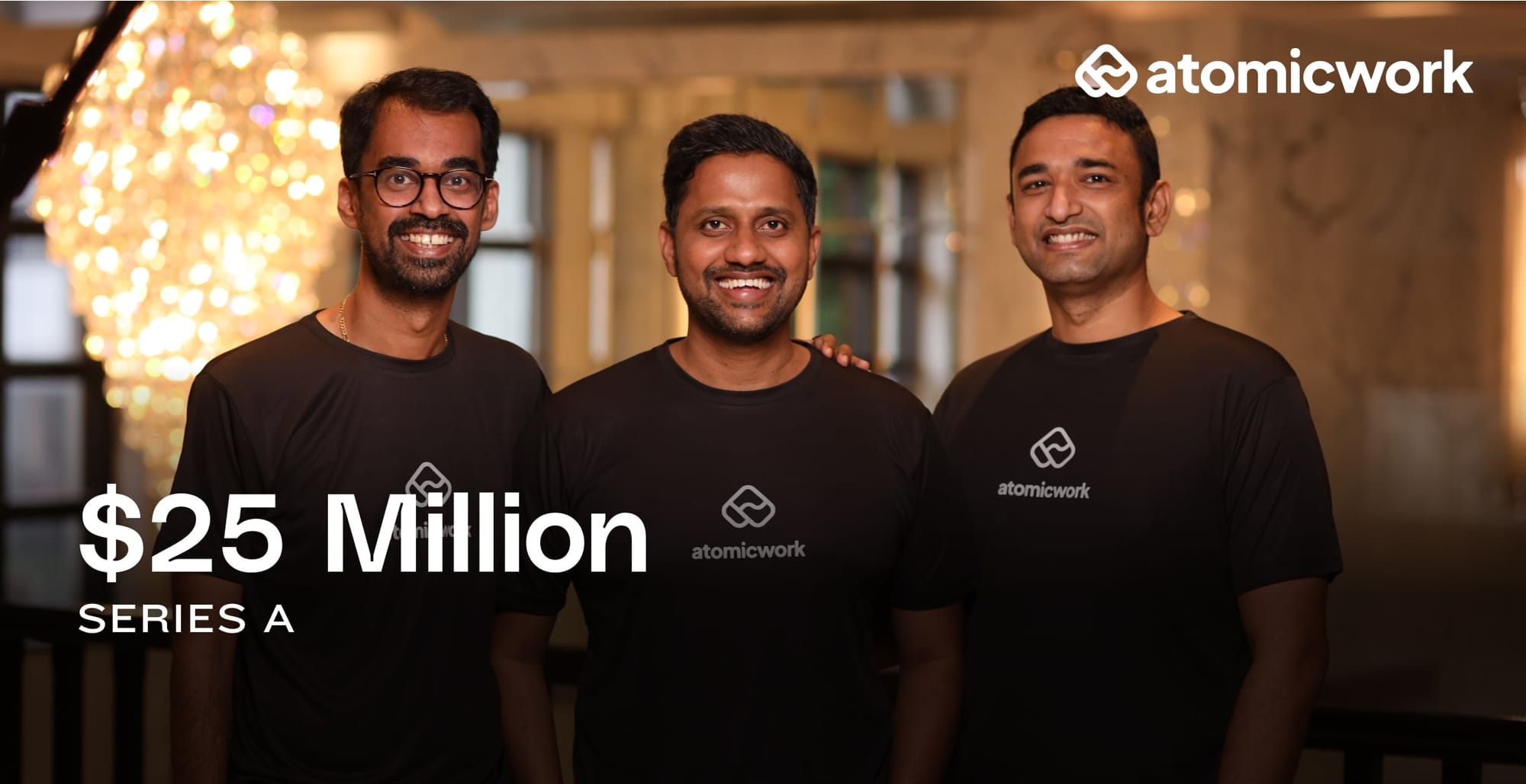 Atomicwork Raises $25M to Bring AI-Native Service Management to Enterprises