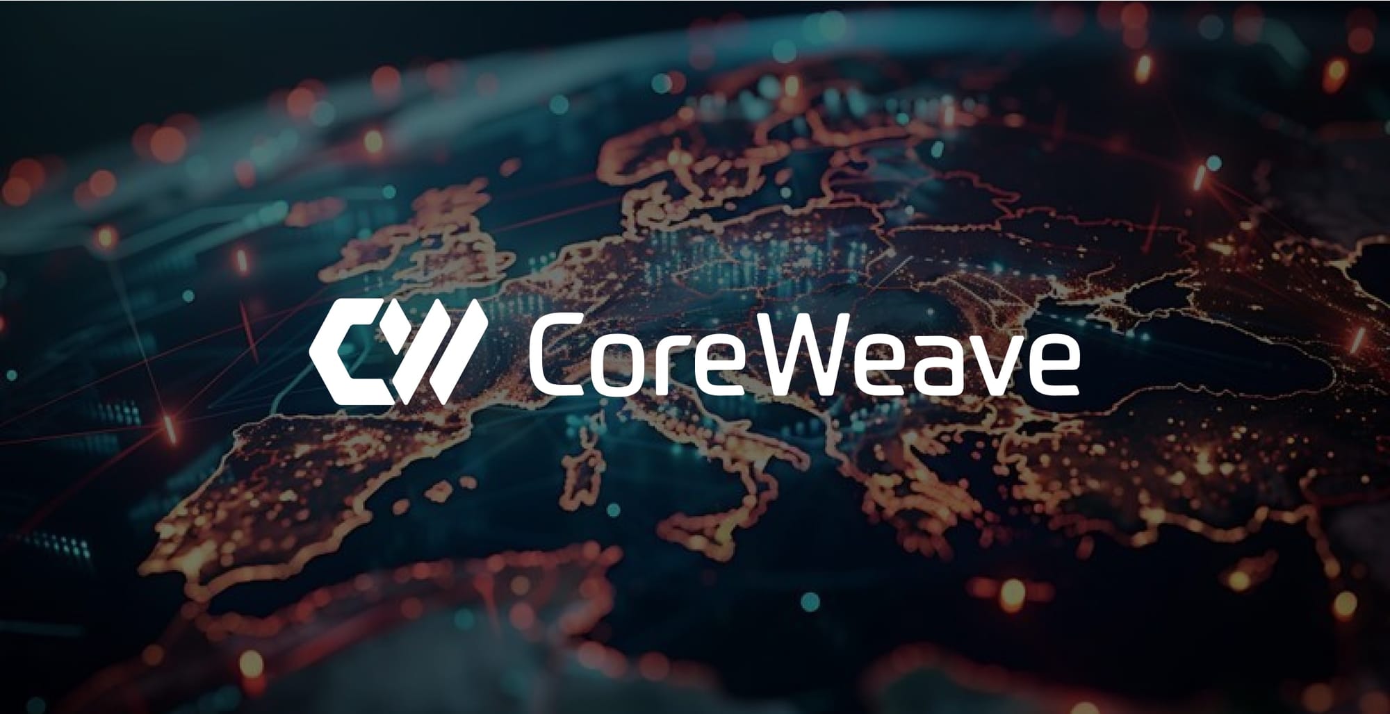CoreWeave Opens First International AI Data Centers in the UK