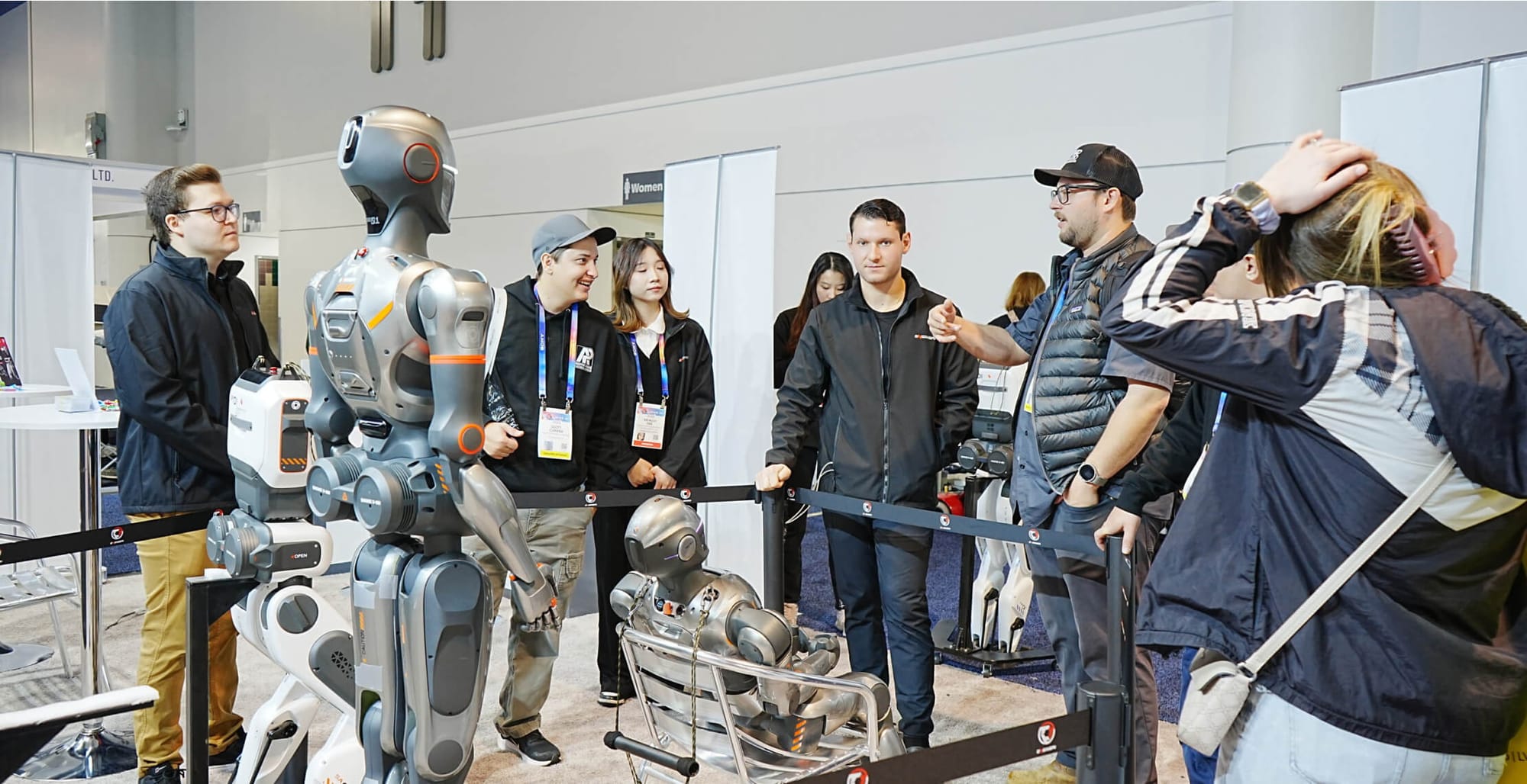 A Viral Video of EngineAI's SE01 Robot Walking puts Chinese Robotics ...