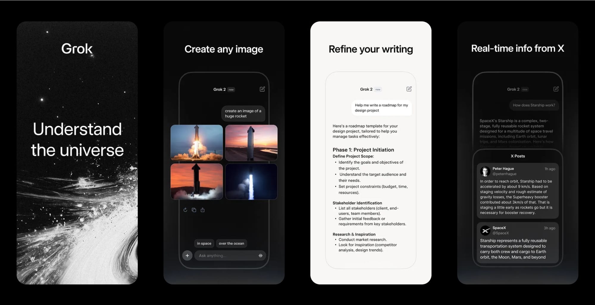 xAI Launches Standalone Grok App