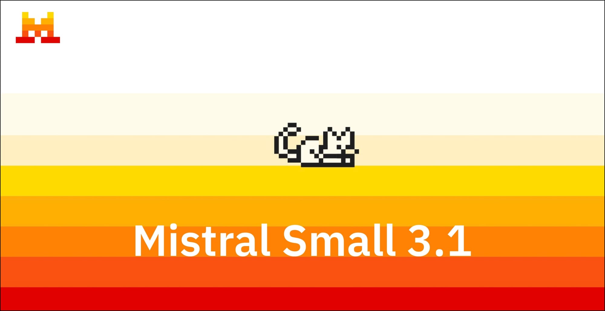 Mistral Small 3.1 Outperforms Gemma 3 and GPT-4o Mini