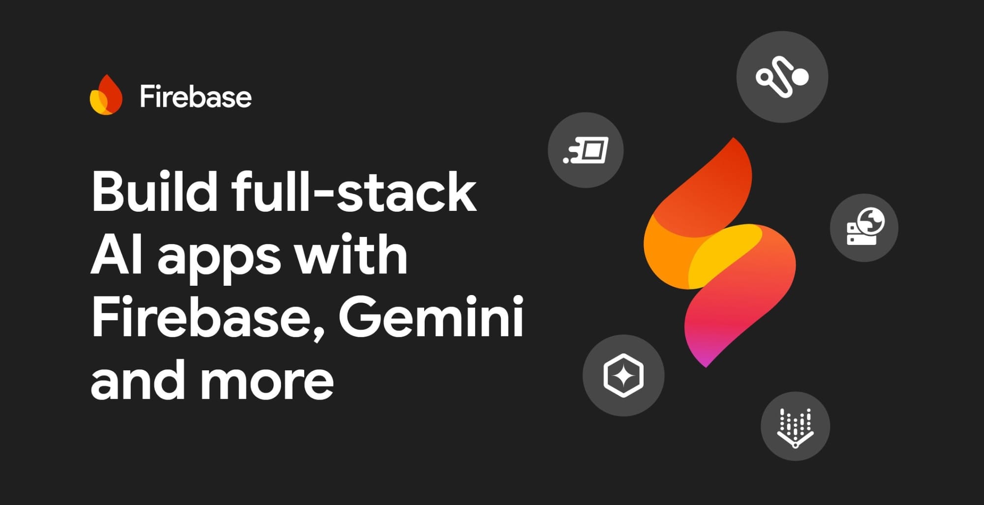 Google Launches Firebase Studio, a Full-Stack AI App Builder in Your Browser