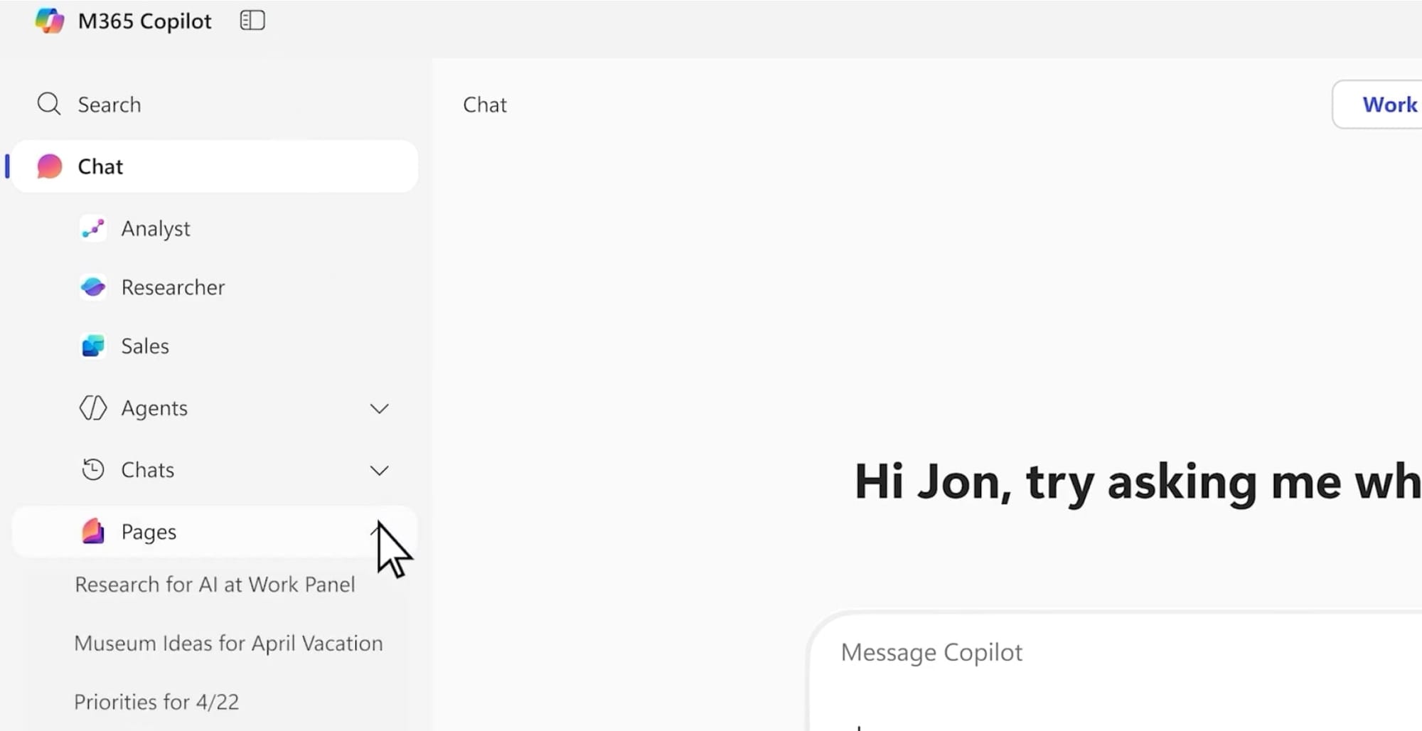 Microsoft 365 Copilot Redesign: The New Face of Human-Agent Collaboration