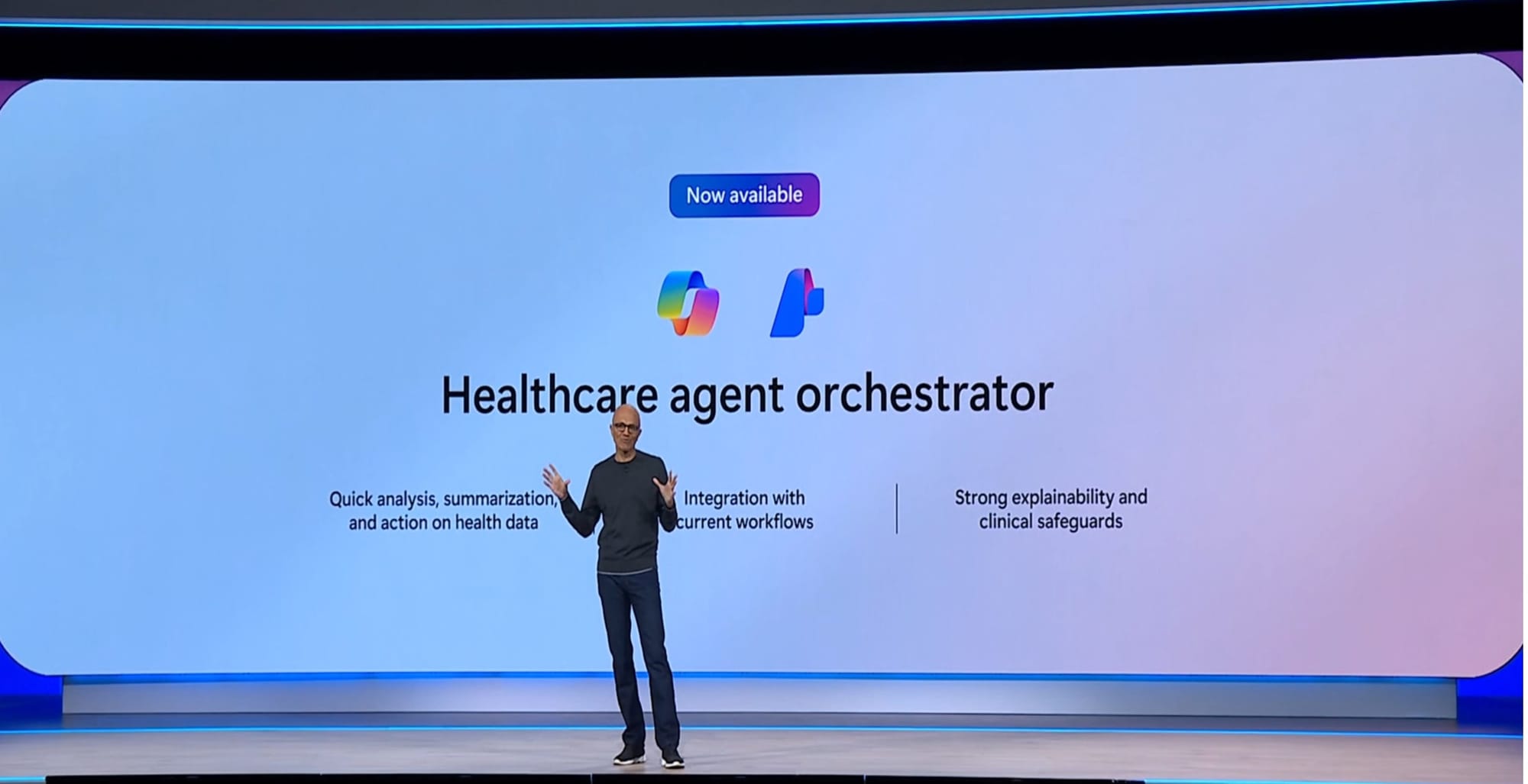 Microsoft’s Healthcare Agent Orchestrator Hopes to Enable Personalized ...