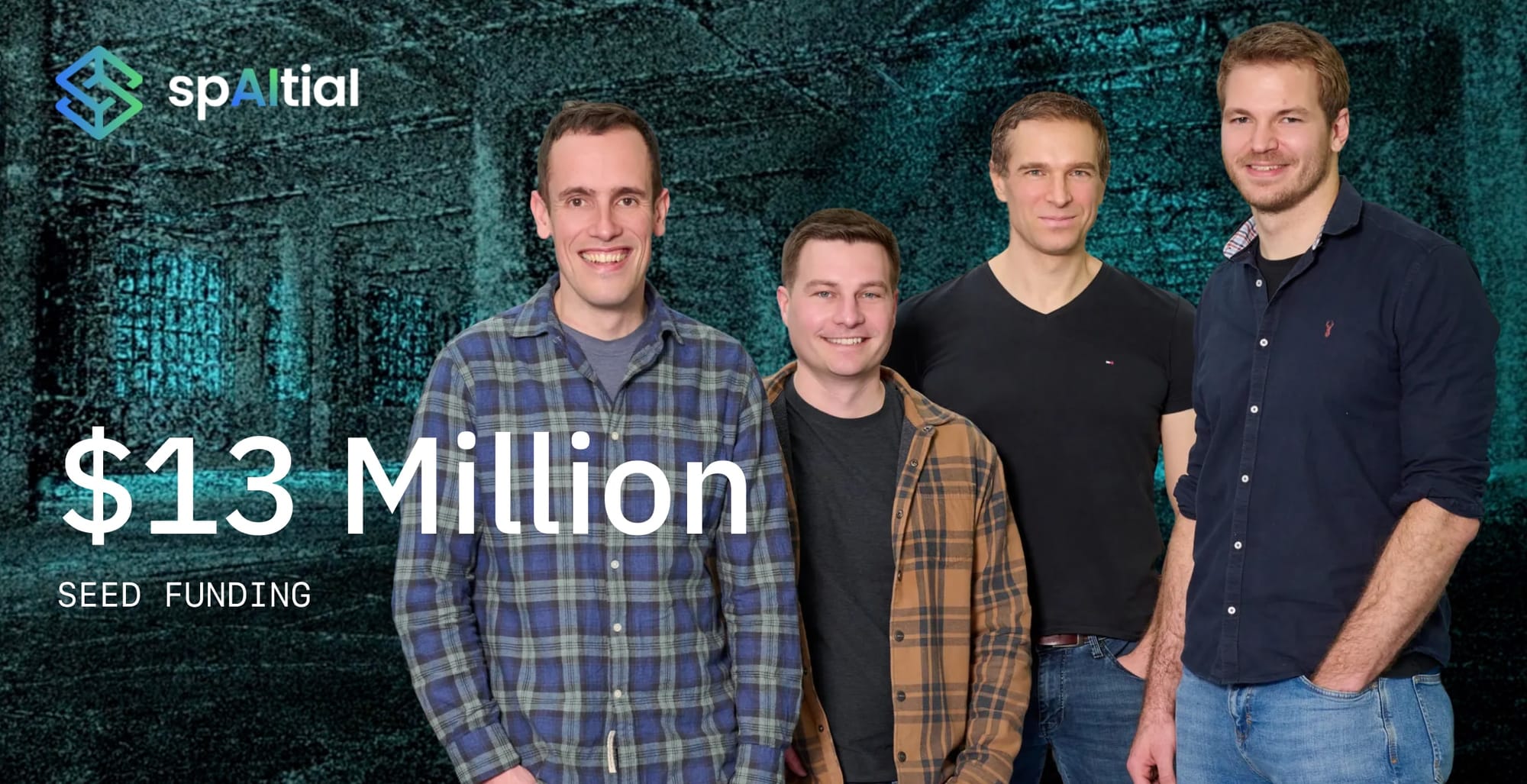 Synthesia Co-Founder Raises $13M to Build the "Holy Grail" of AI ...