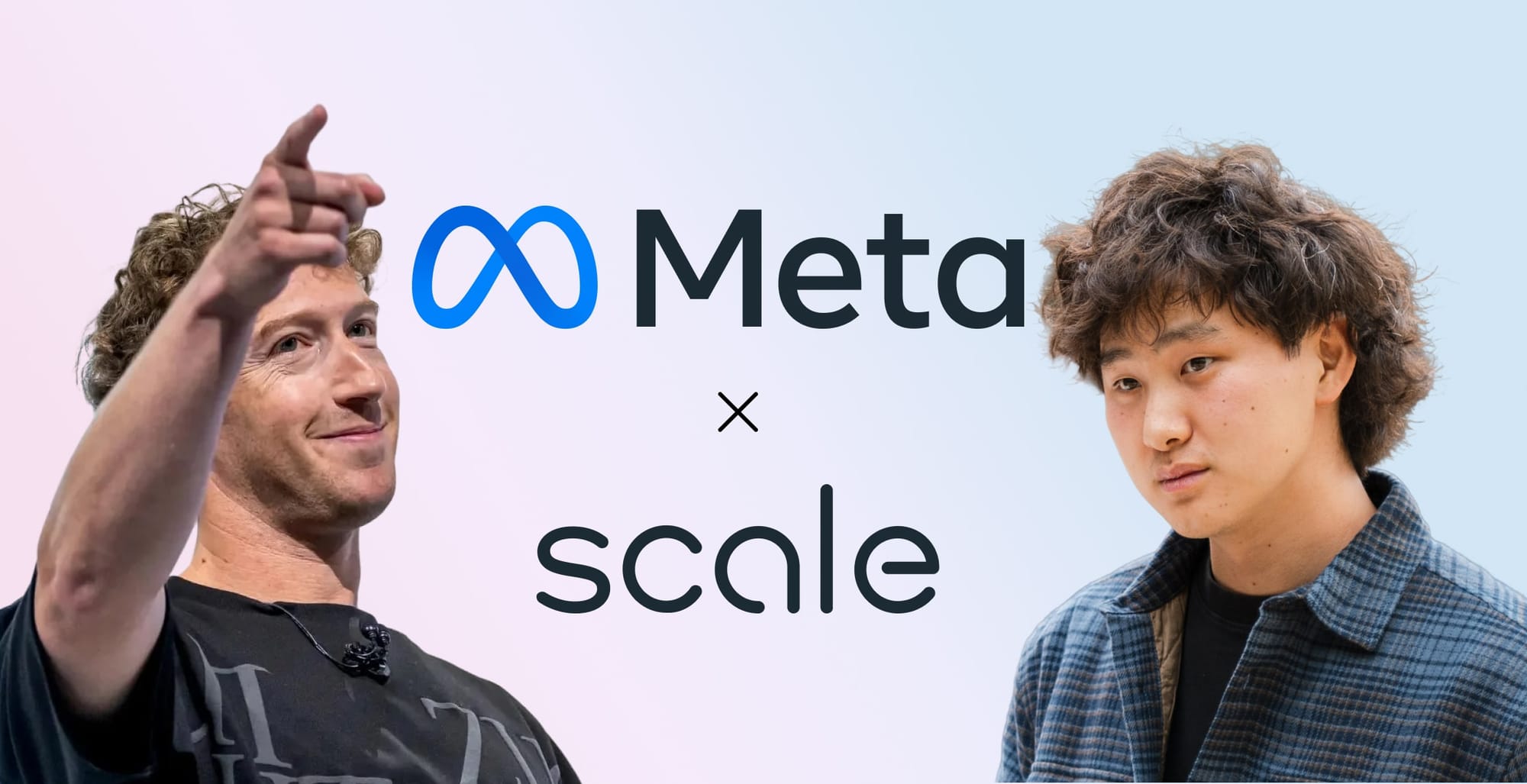 Meta Bets $14.3 Billion on Scale AI—and Its CEO—to Lead New Superintelligence Lab