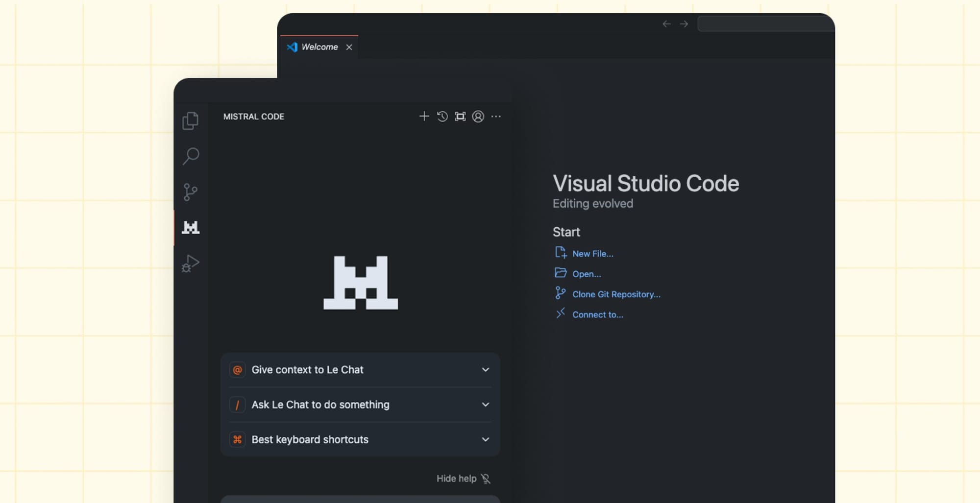 Mistral Launches All-in-One Coding Assistant, Mistral Code