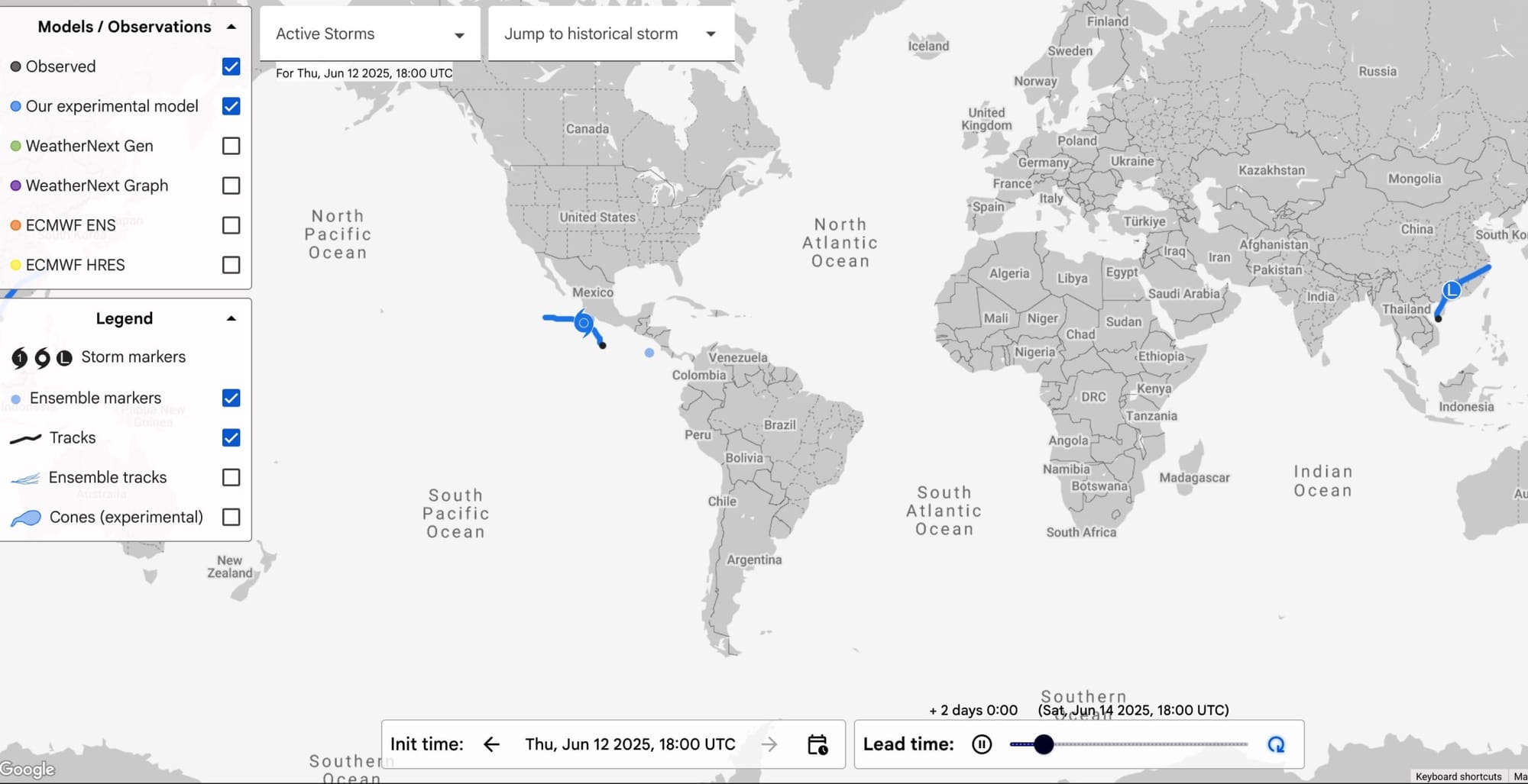 Google's AI Can Now Predict Hurricane Paths 15 Days Out — and the ...