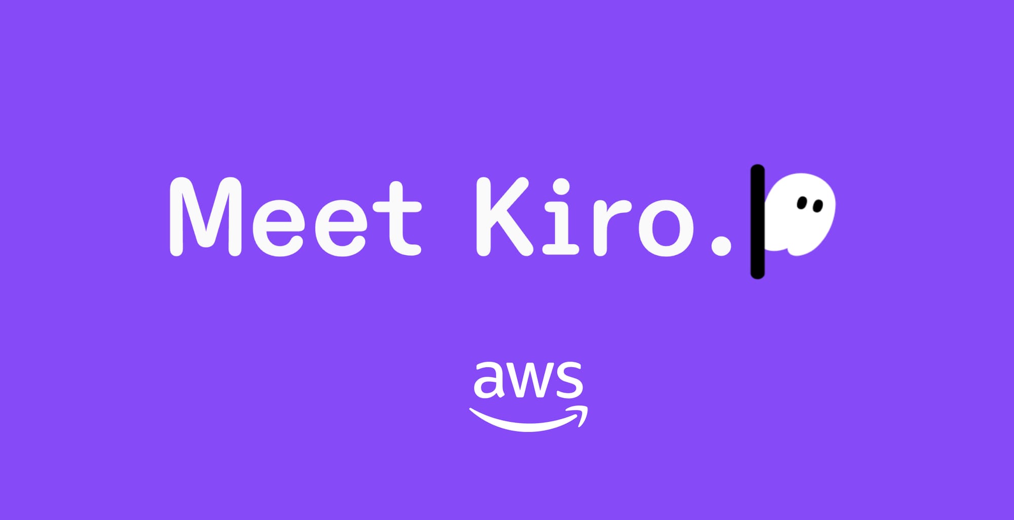 Amazon takes on GitHub Copilot with Kiro, an IDE that Goes Beyond "Vibe Coding"