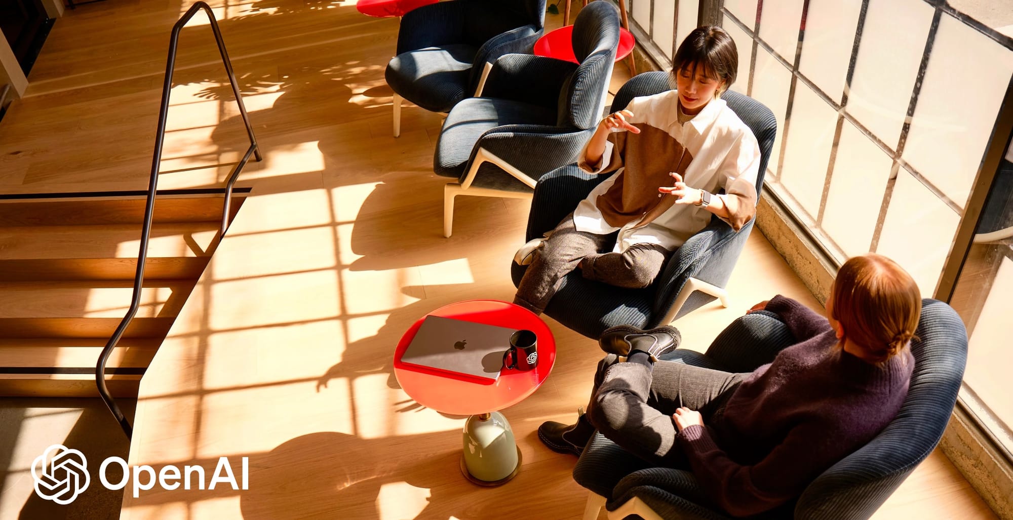 Inside OpenAI's Security Lockdown: Fingerprint Scanners and Offline ...