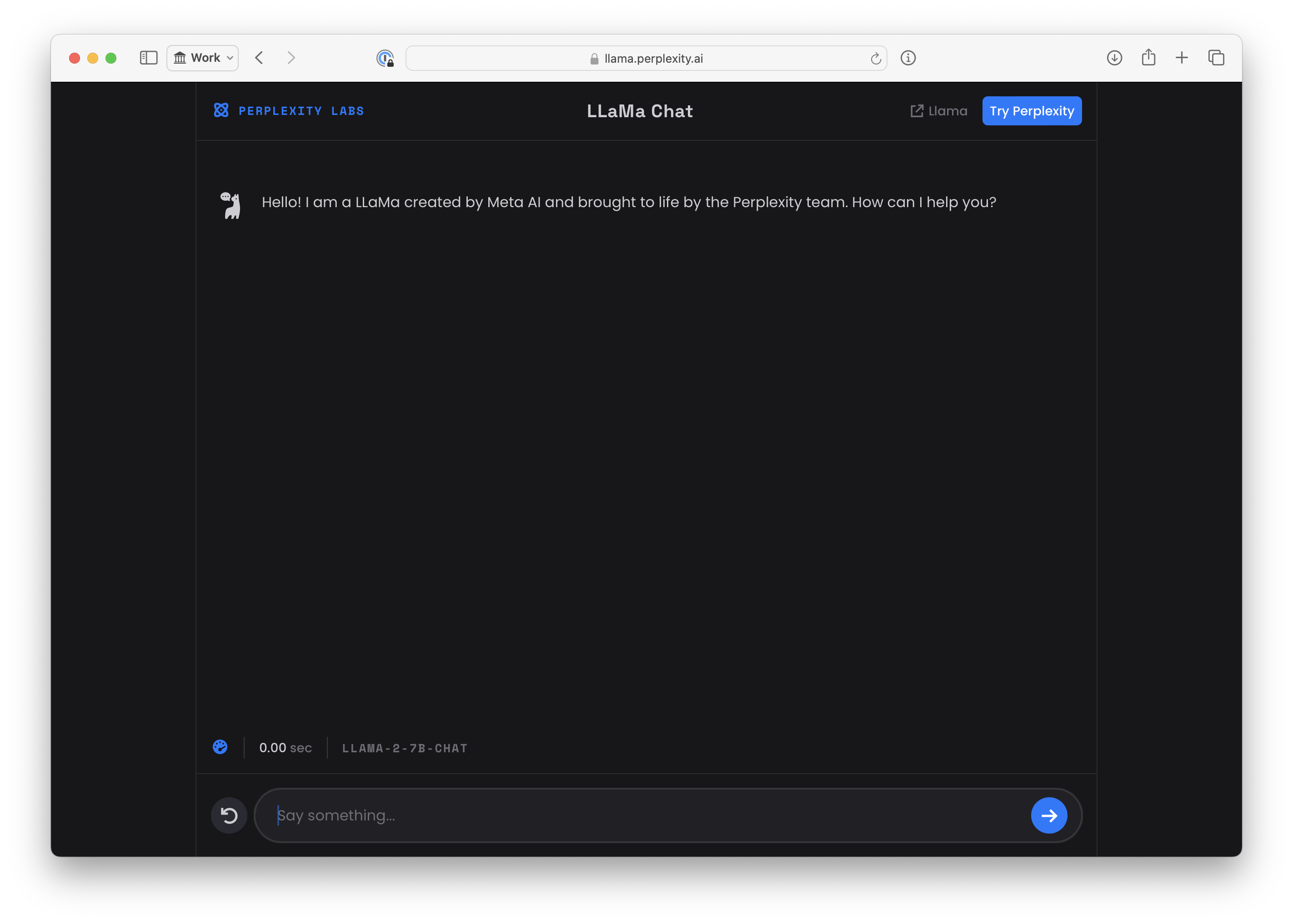 Get Hands-On With Meta's New Llama 2 Chat