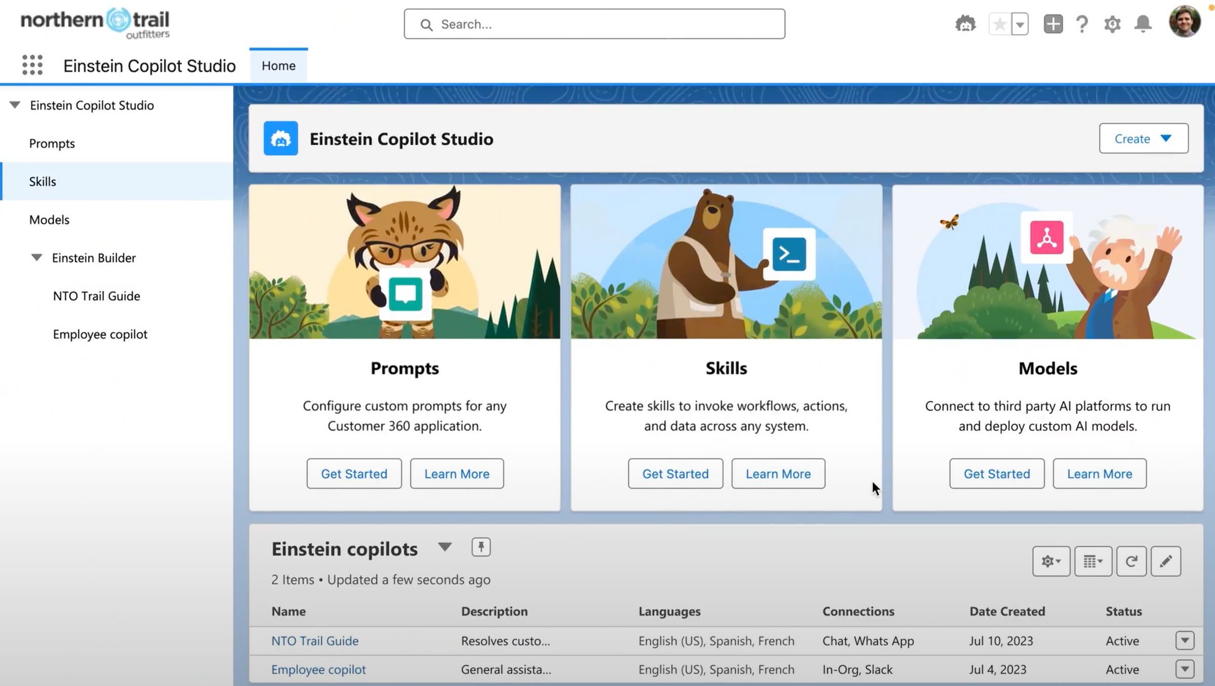 Salesforce Announces the New Einstein 1 Platform