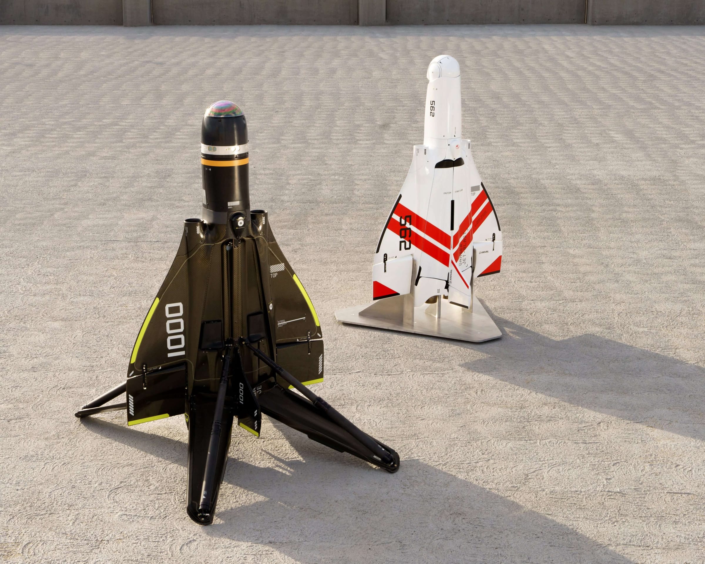 Anduril Unveils Roadrunner: A Tiny, Autonomous and Reusable Fighter Jet