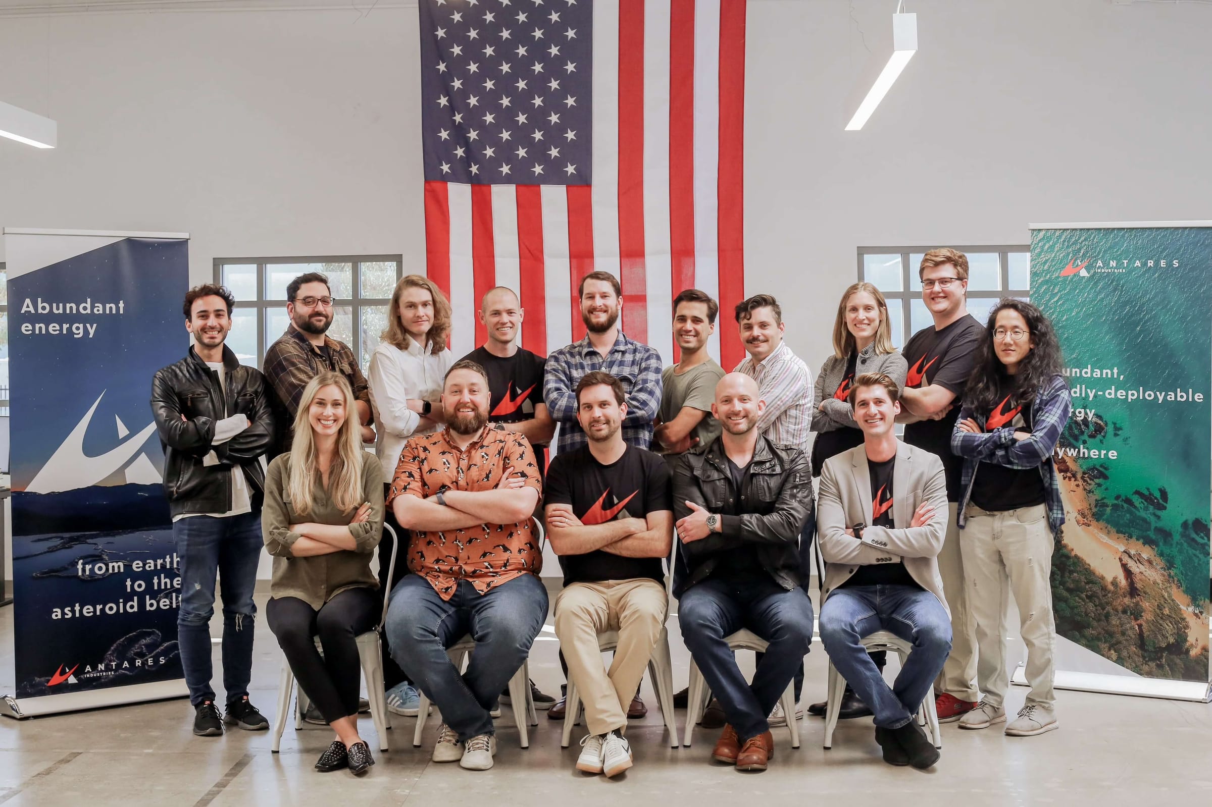 Antares Raises $30M Series A to Build Small Nuclear Microreactors