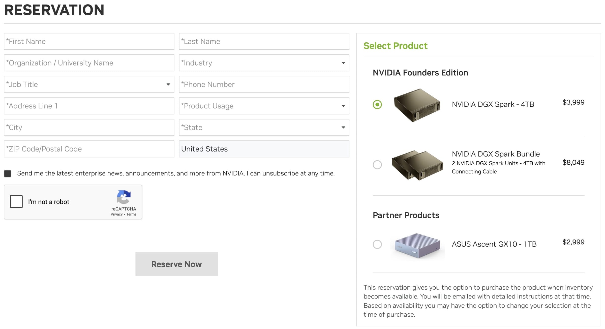 NVIDIA Unveils DGX Spark and DGX Station: Desktop AI Supercomputers for ...