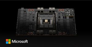 Microsoft to Unveil In-House AI Chip, Reducing Reliance on NVIDIA