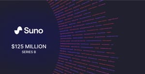 Suno Raises $125M to Scale it's AI-Generated Music Platform