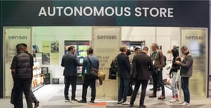 Sensei Secures $16M to Expand Contactless Store Tech in Europe